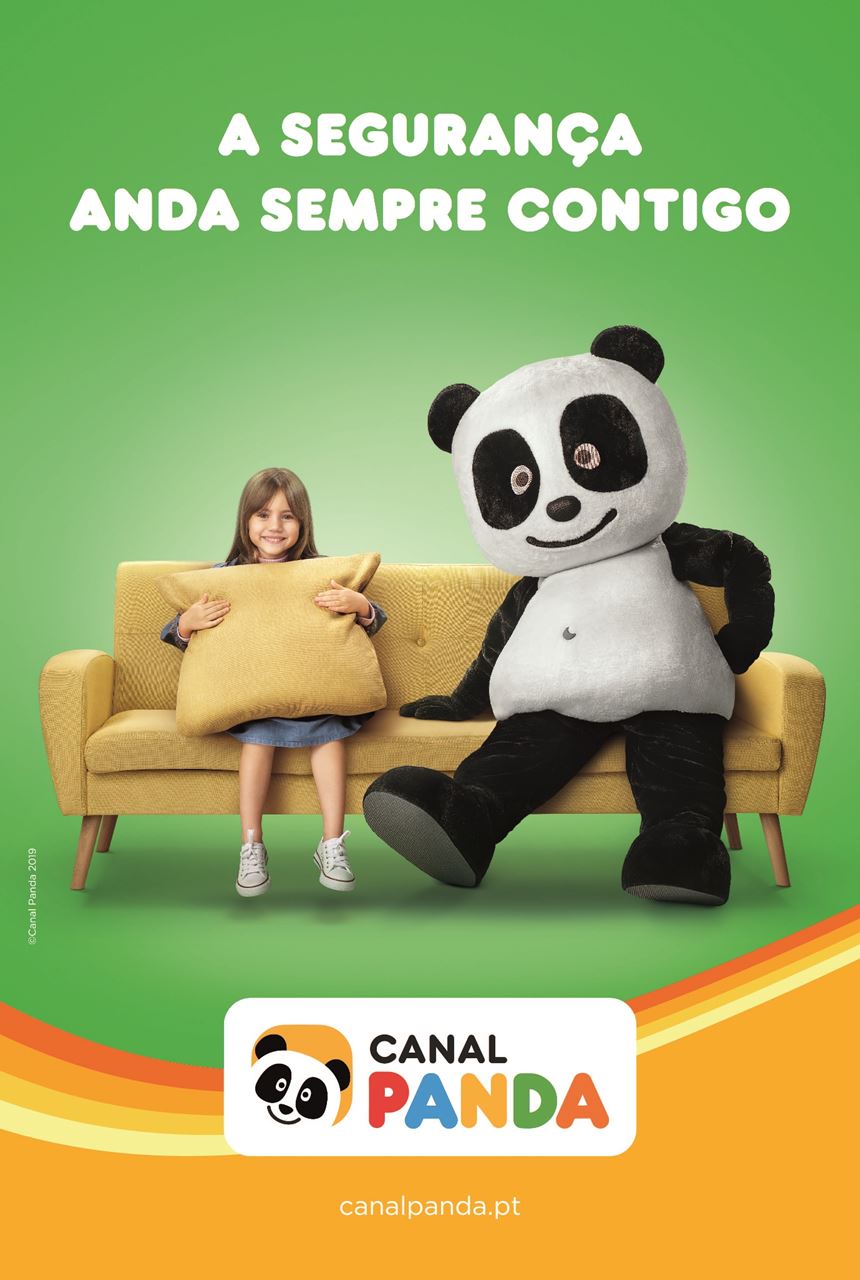 Canal Panda lança campanha "O melhor amigo" - Kids - Crianças - Cardápio
