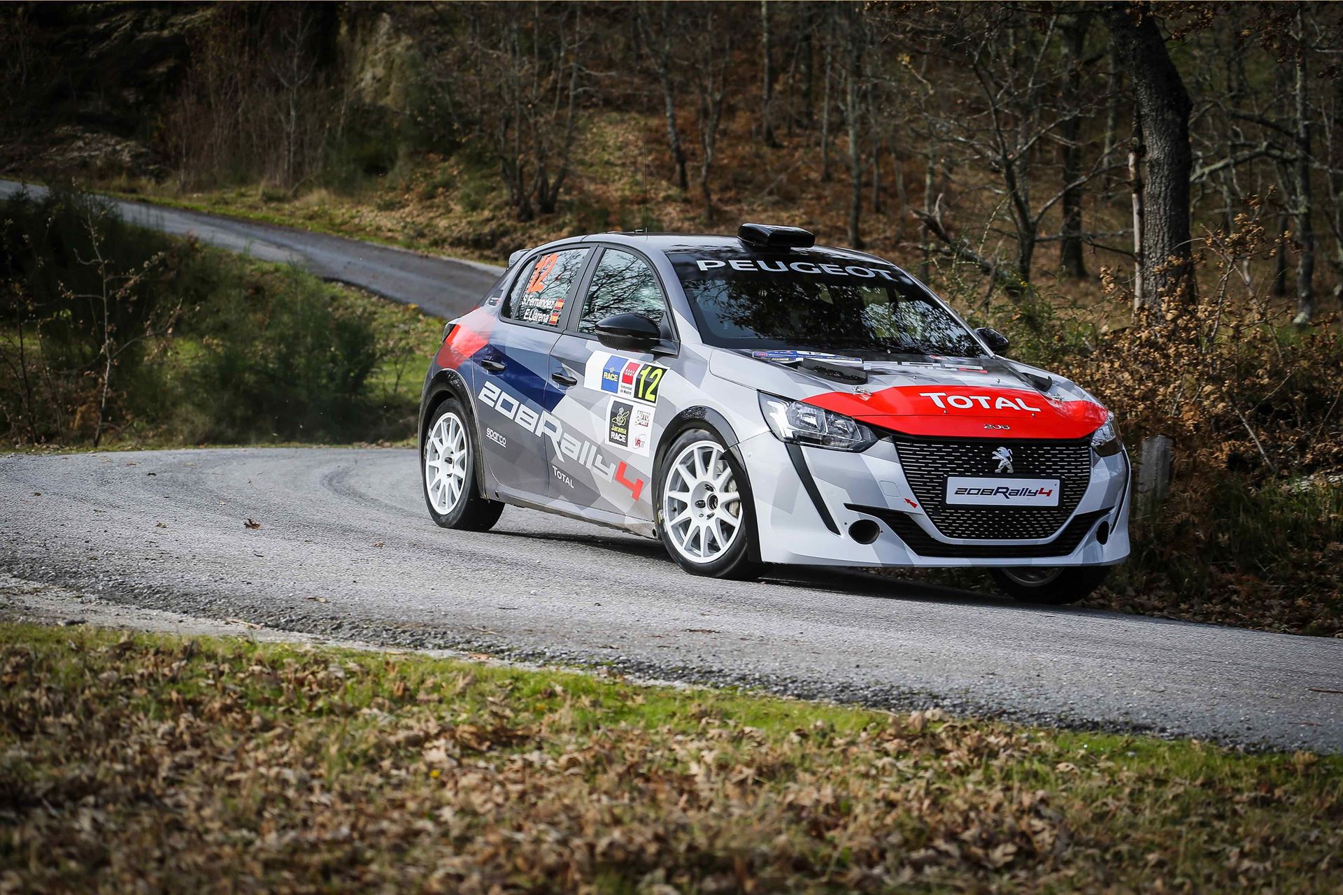Peugeot Rally Cup Ibérica 2020 arranca com 16 “leões” - No Rali Alto ...