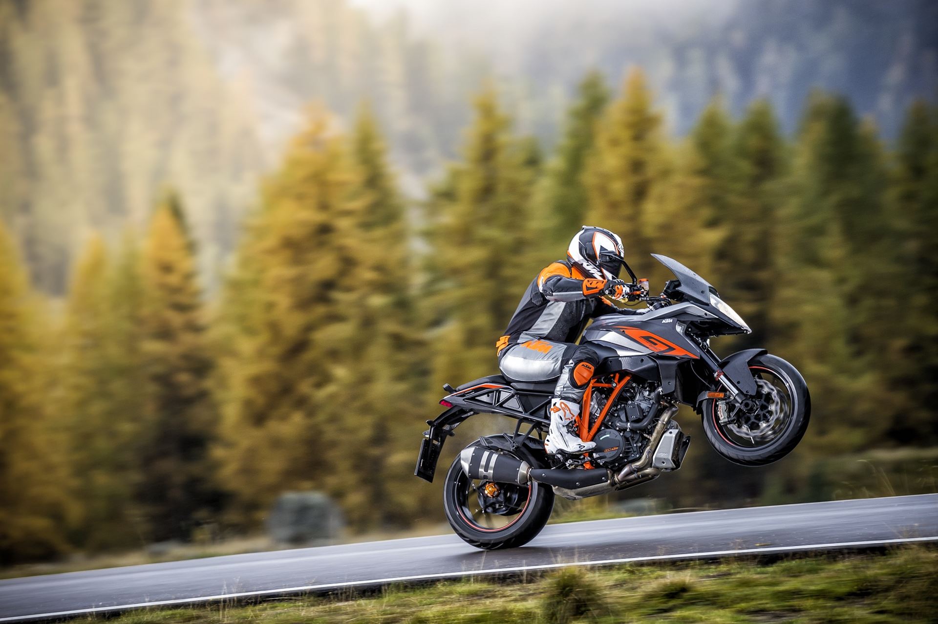 Salão de Milão: KTM apresenta novas "Duke" para 2016 - MotoNews - Andar ...