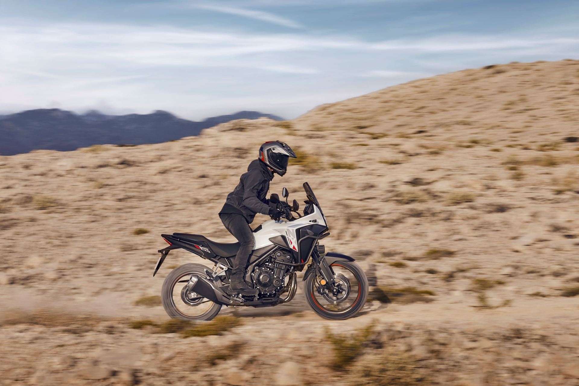 Nova Honda NX 500 - MotoNews - Andar de Moto Brasil