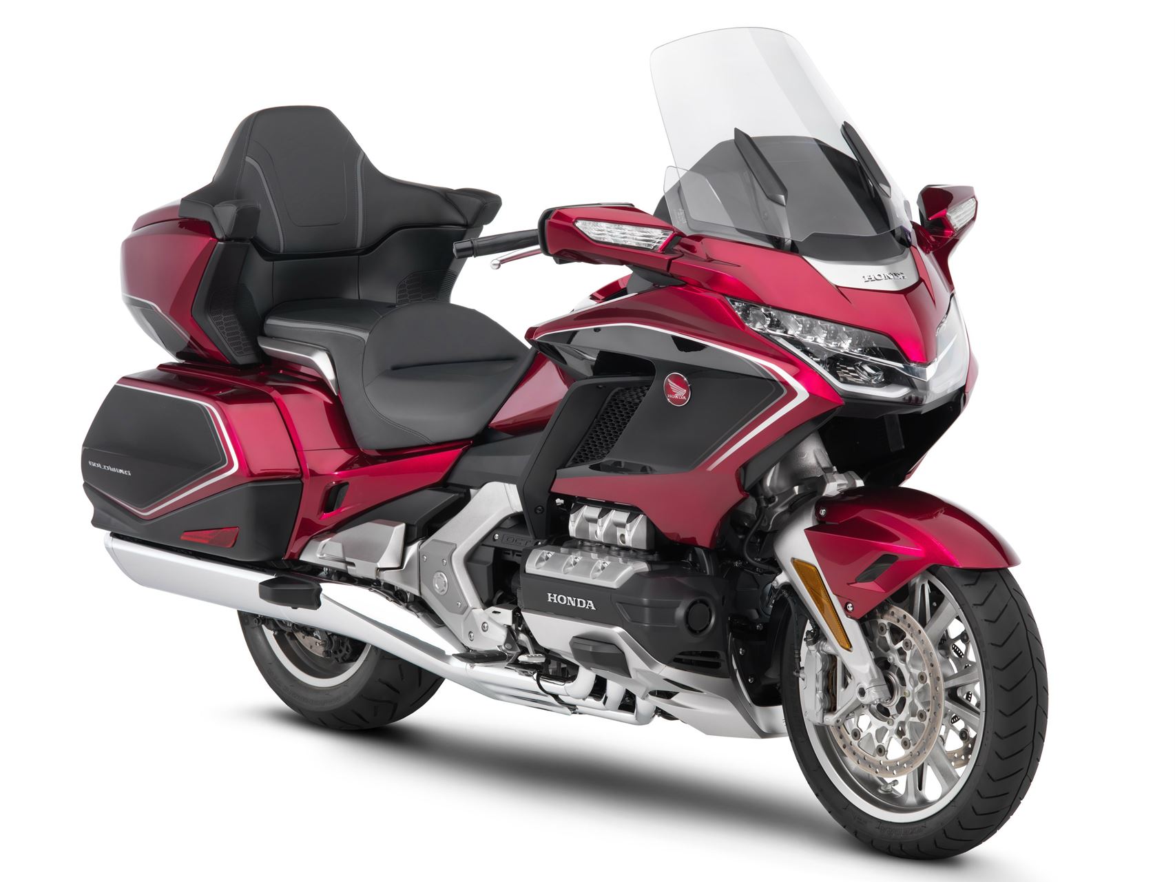 Confirmada nova Honda GL1800 Gold Wing para 2018 - MotoNews - Andar de Moto