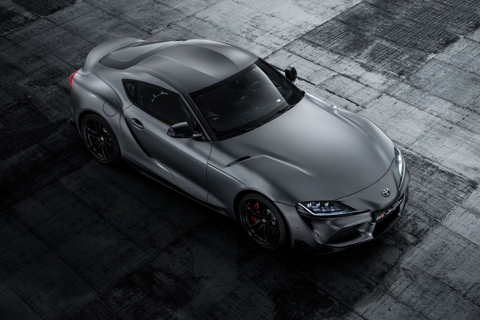 O regresso da lenda - estreia mundial do Toyota GR Supra - No salão ...