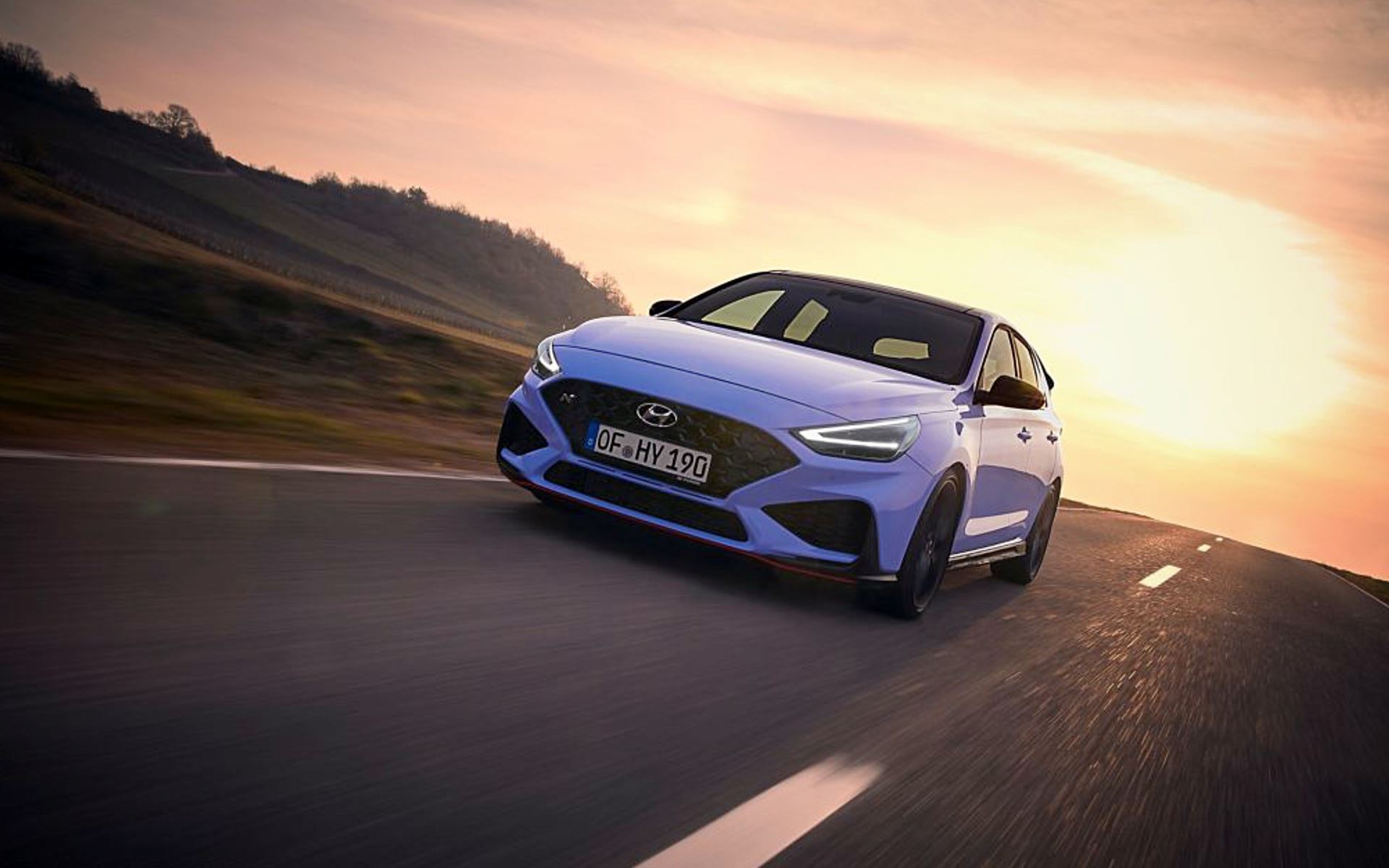 Hyundai i30 N Performance Pack recebeu prémio Melhor Compacto ...