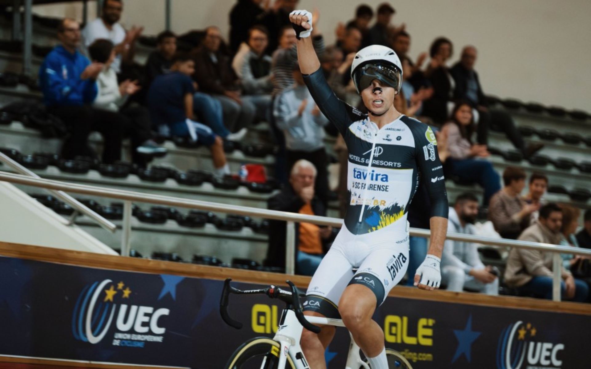 Miguel Salgueiro brilha no Troféu Internacional de Pista Bento Pessoa ...