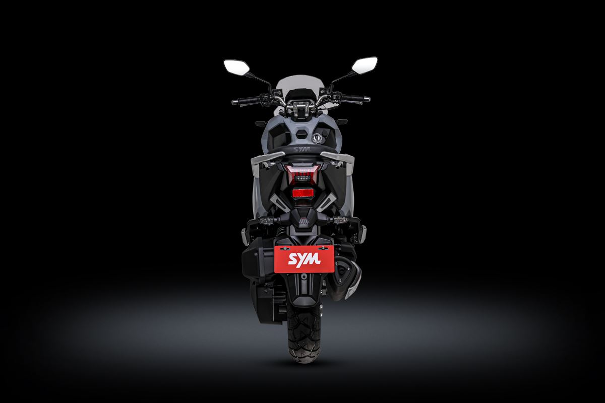 SYM ADX 125 em breve nos concessionários - MotoNews - Andar de Moto