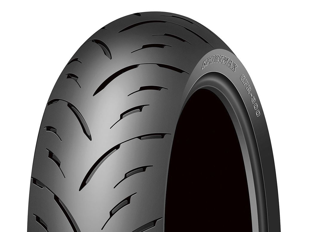 Dunlop Sportmax GPR-300 - um pneu para a cidade e não só - Notícias de ...