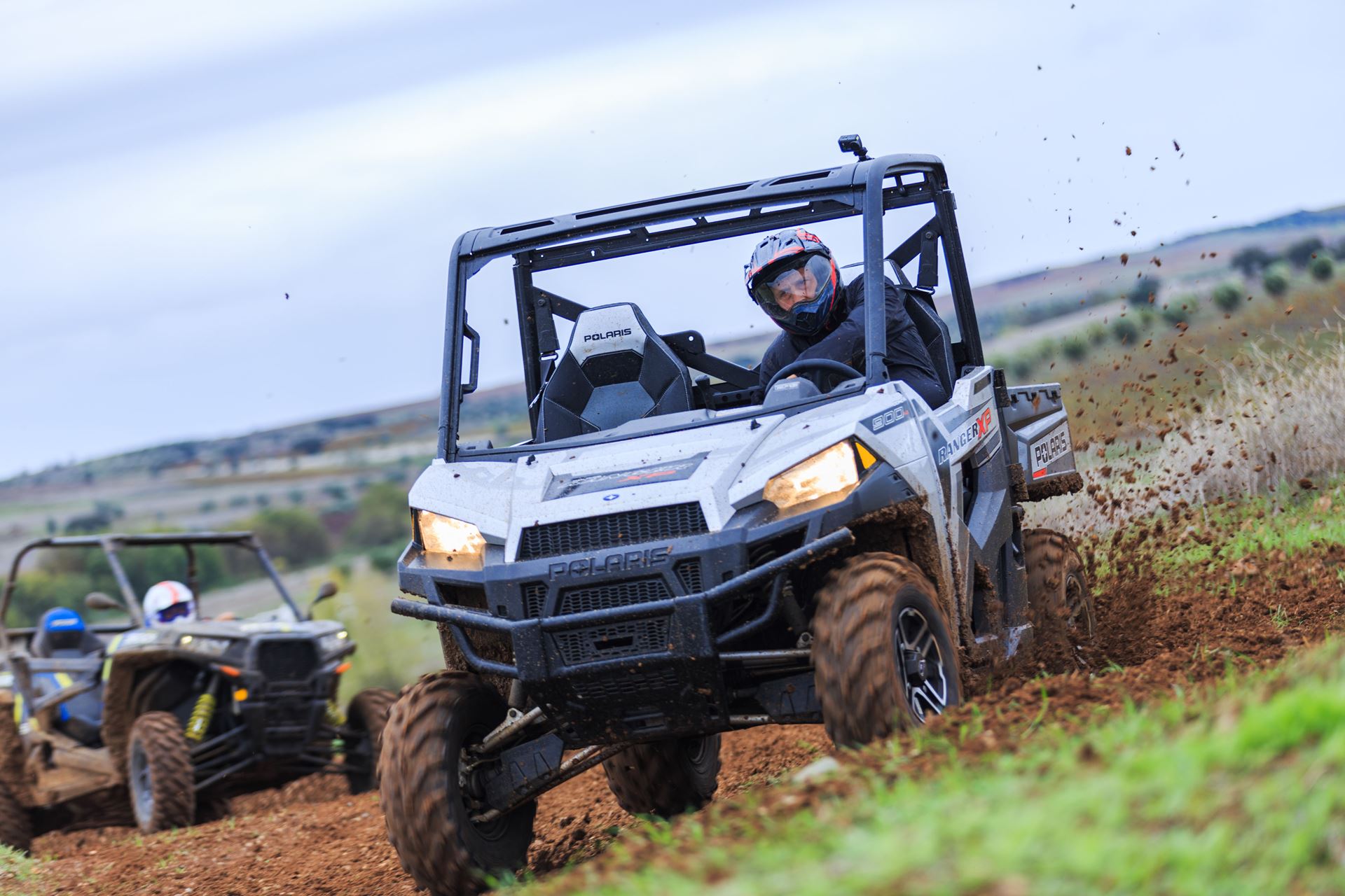 Polaris Razor 1000 Turbo - Adrenalina ao máximo - Test drives - Andar ...