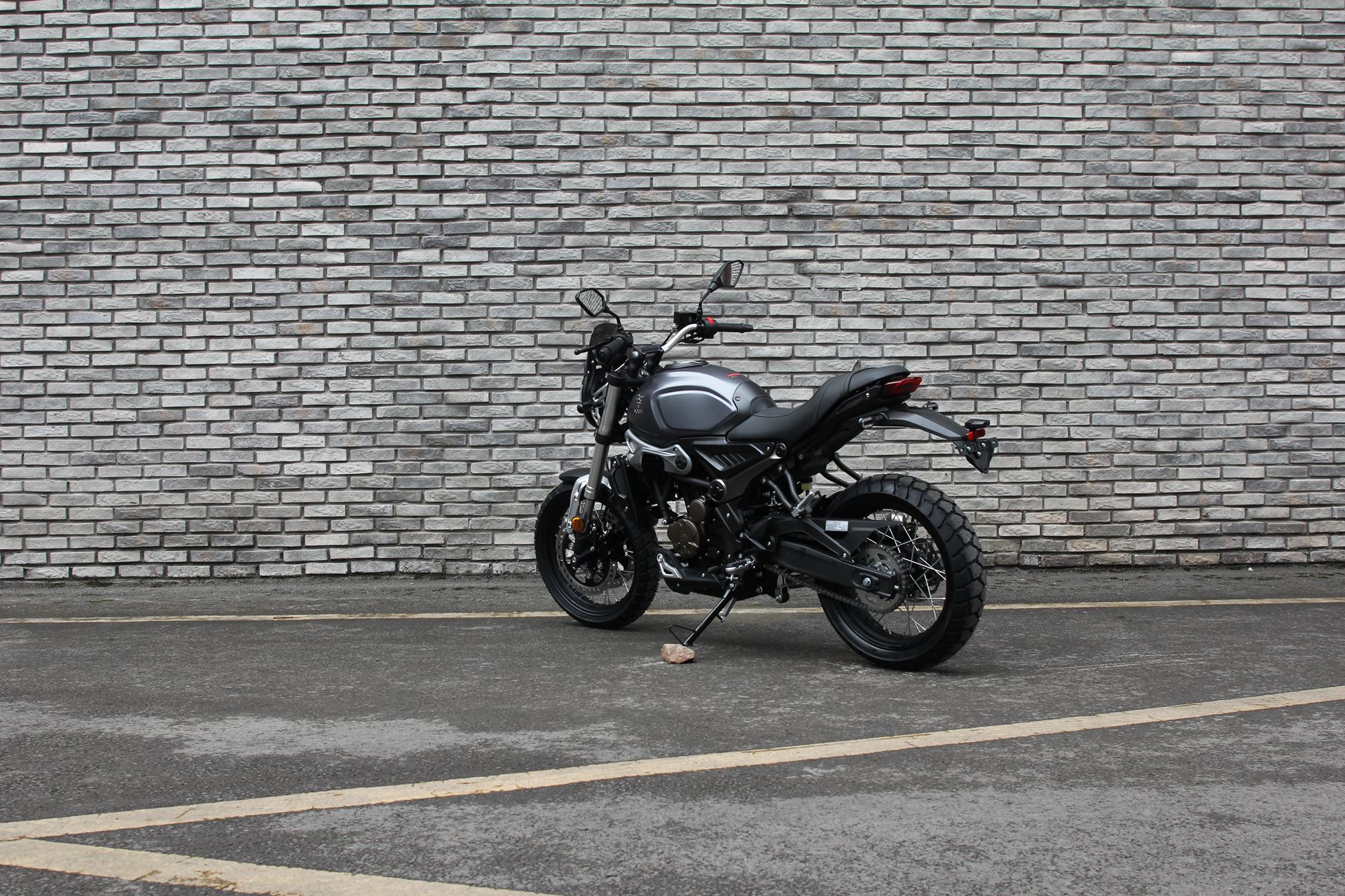 Voge 300 ACX – Uma scrambler com personalidade diferenciada - MotoNews ...