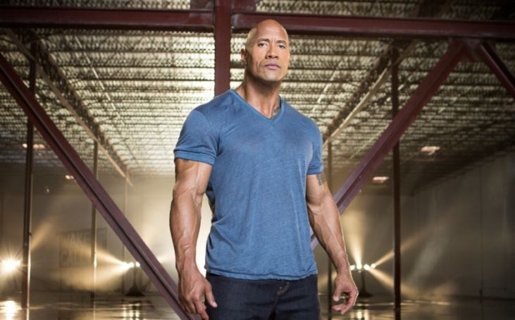 Dwayne "The Rock" Johnson protagoniza novo reality show no Canal ...