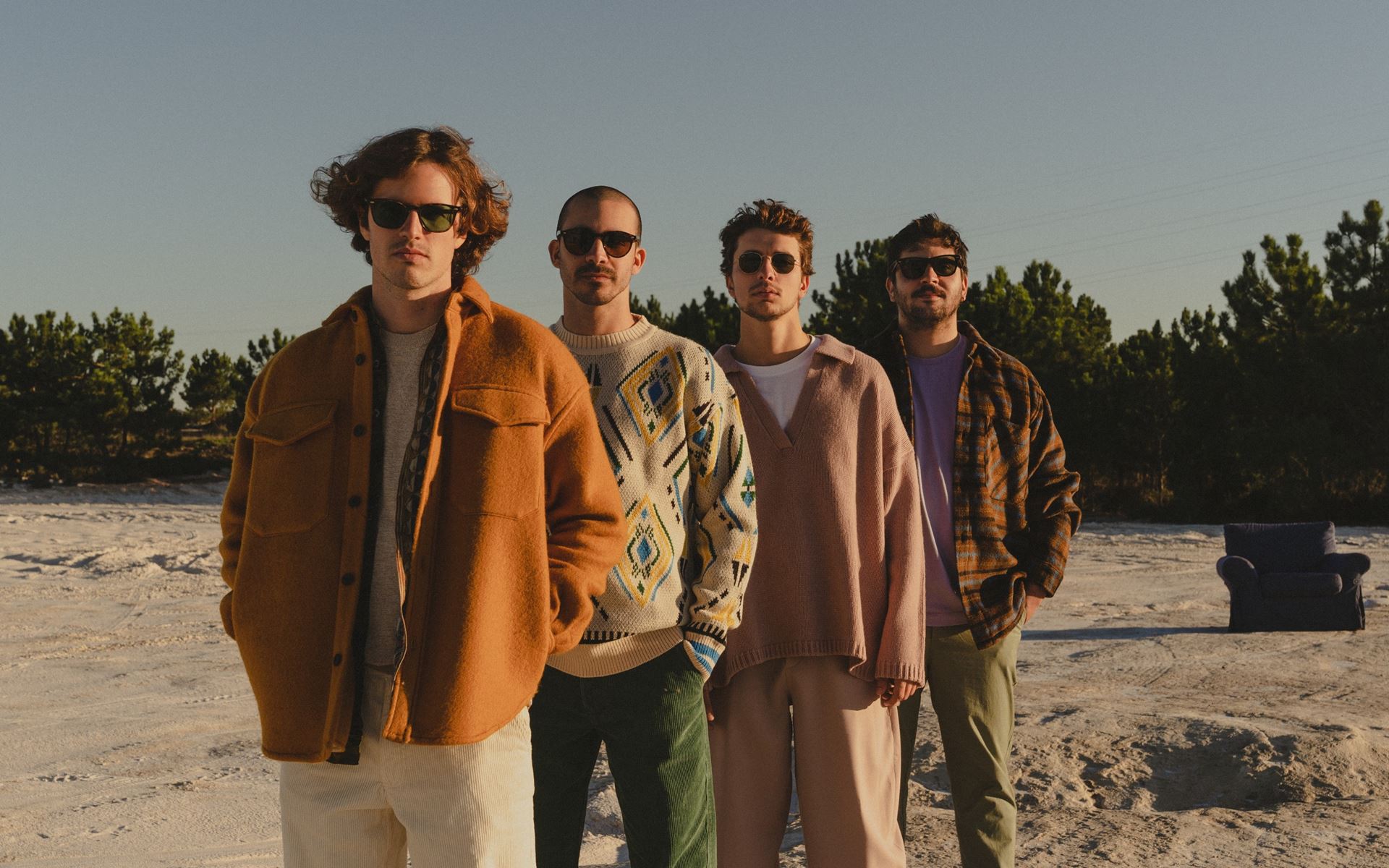 Napa anunciam primeiro single “Assim, sem Fim” do novo trabalho do grupo - Do novo disco "Logo ...