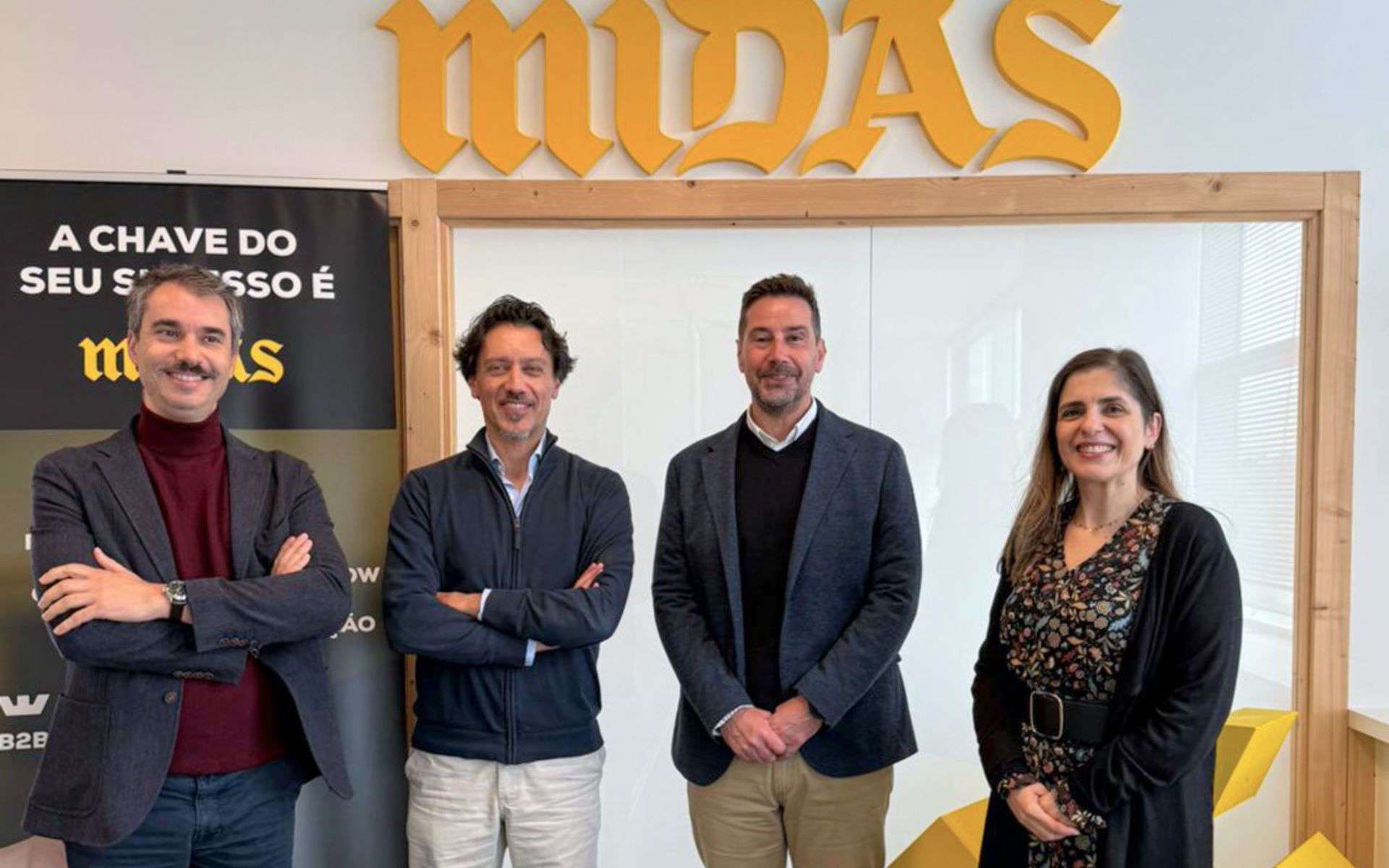 MIDAS chega a Évora com assinatura de nova oficina franqueada - Sabia ...