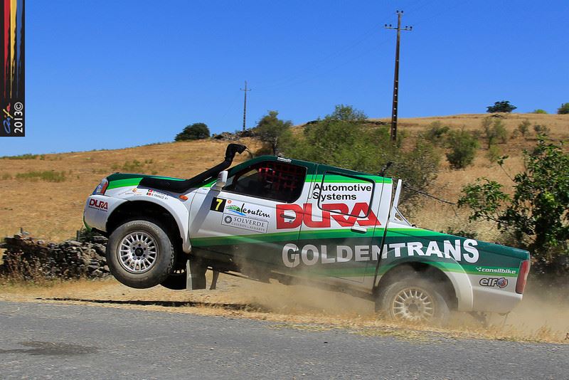 Alexandre Franco quer vencer em Proença-Oleiros - Desporto, Formula 1 ...