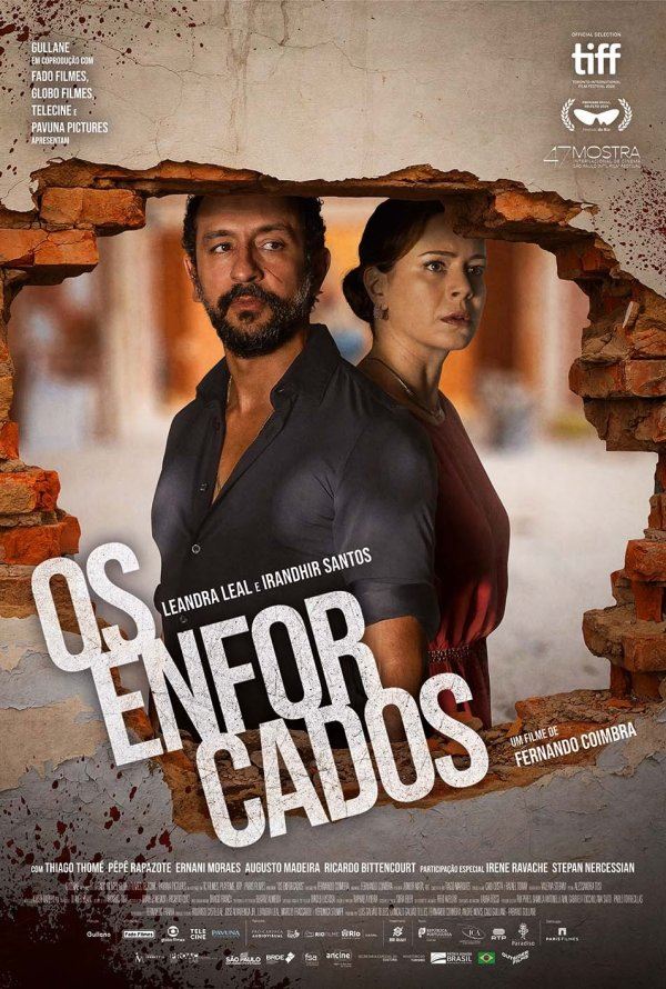 Os Enforcados - Estreia 1 de Janeiro de 2026 - Cinema e TV - Cardápio