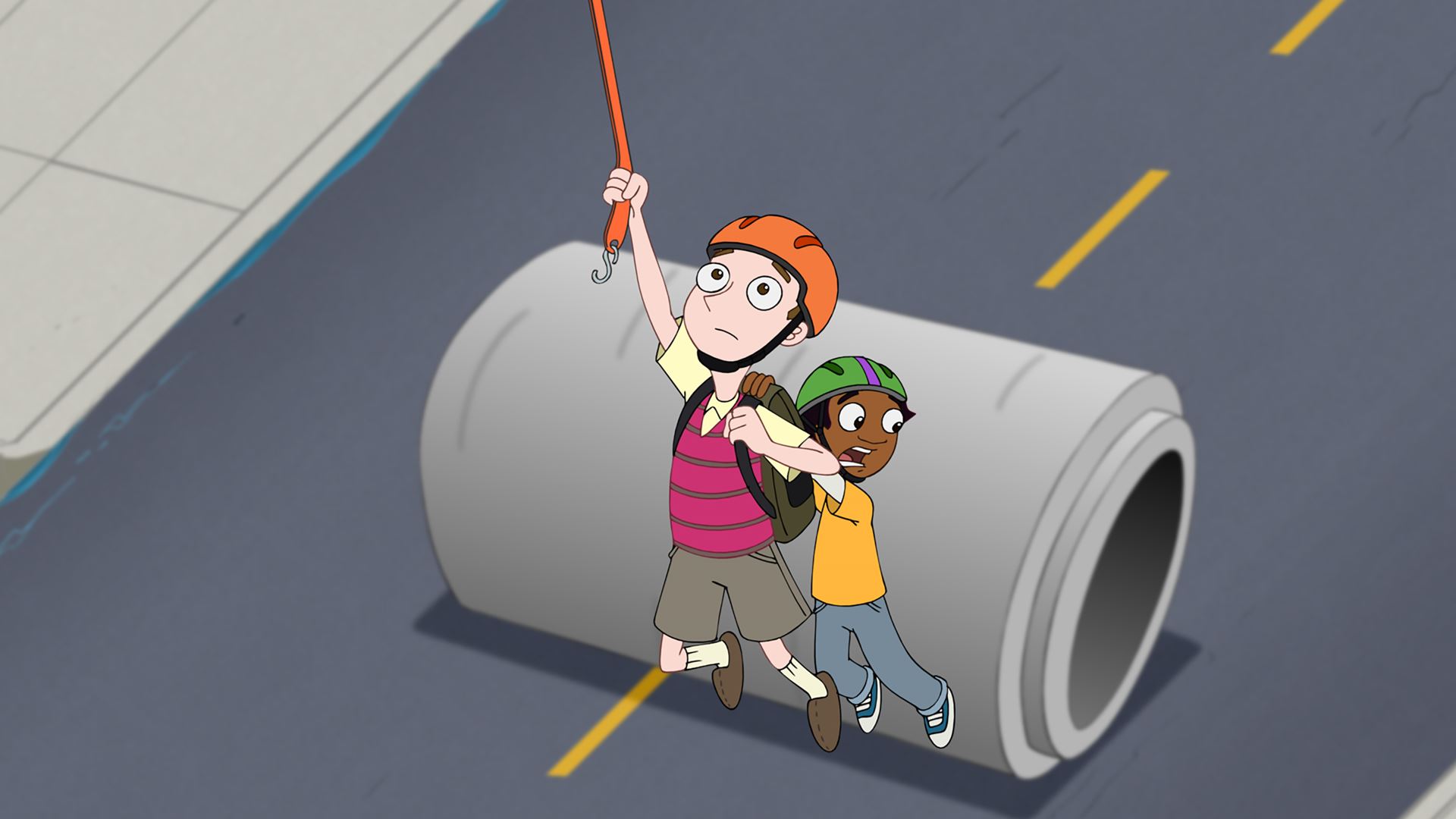 Disney Channel estreia novos episódios de "A Lei de Milo Murphy" - Kids ...