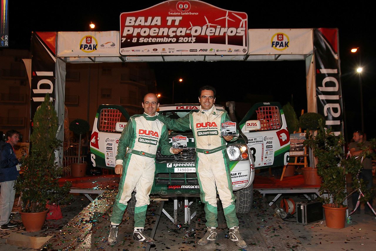 À conversa com Alexandre Franco - A tua carreira começou nos ralis, já ...