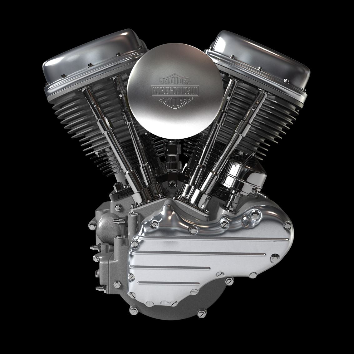 Harley-Davidson apresenta novo “Big Twin” que vai equipar gama “Touring ...