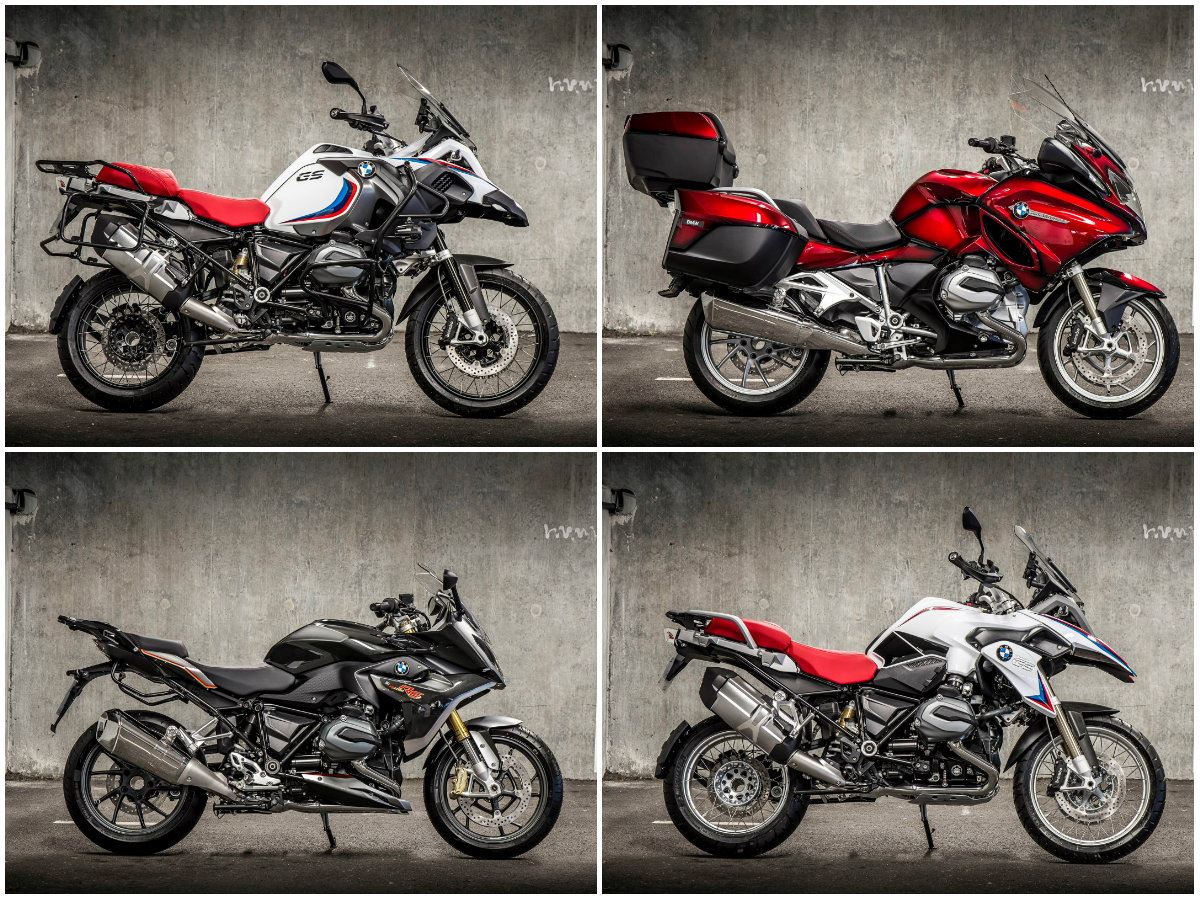 BMW Iconic 100 - MotoNews - Andar de Moto