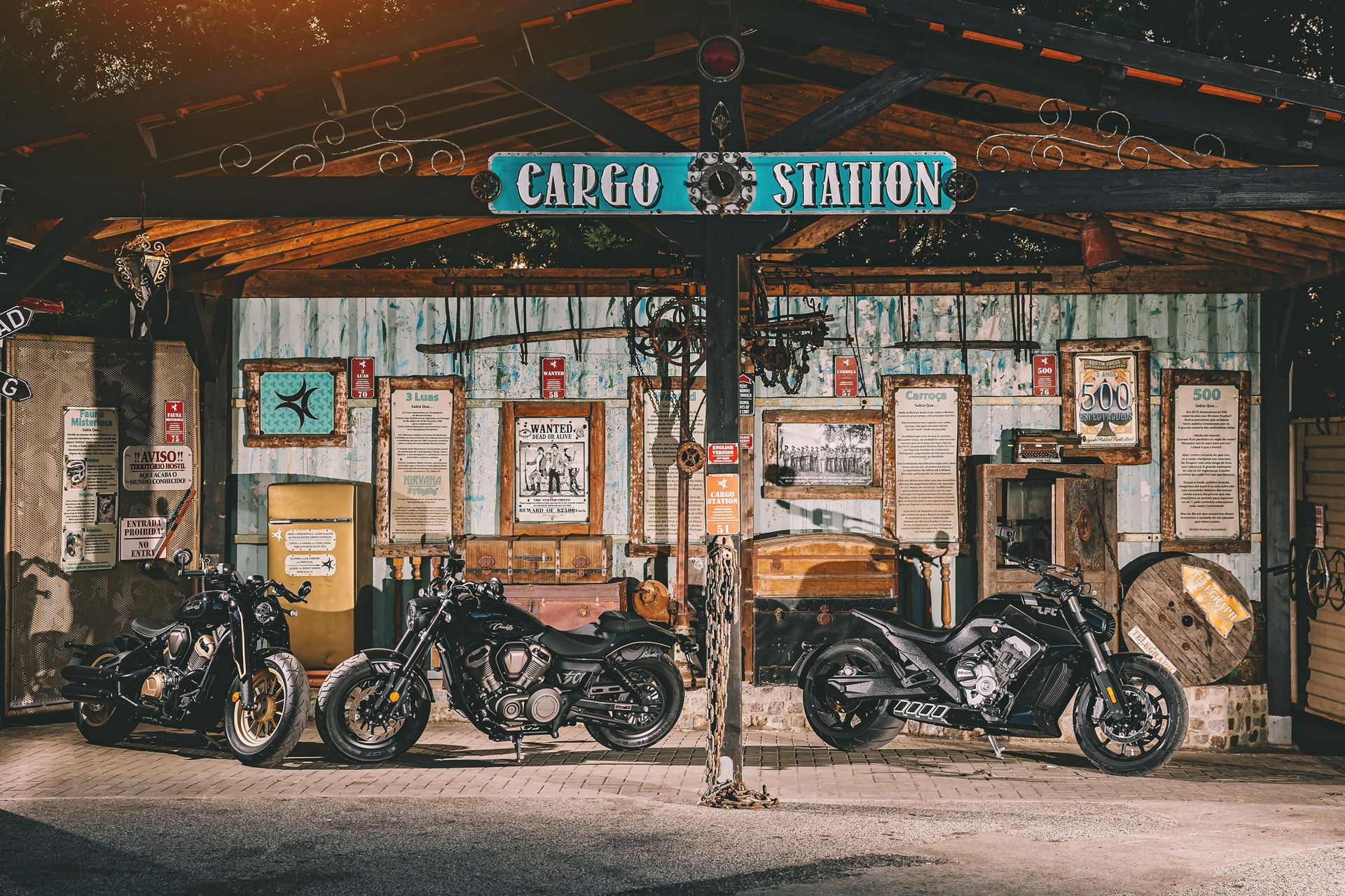 Contacto Benda LFC 700 / Chinchilla 500 / Napoleon Bob 500 - Inspiração ...