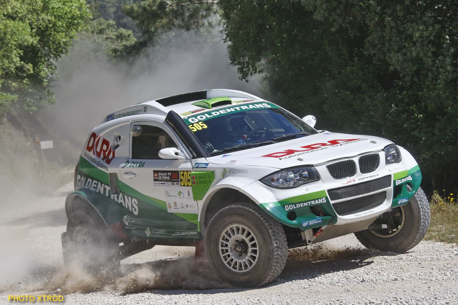 Alexandre Franco terceiro na Baja TT do Pinhal - Alexandre Franco ...