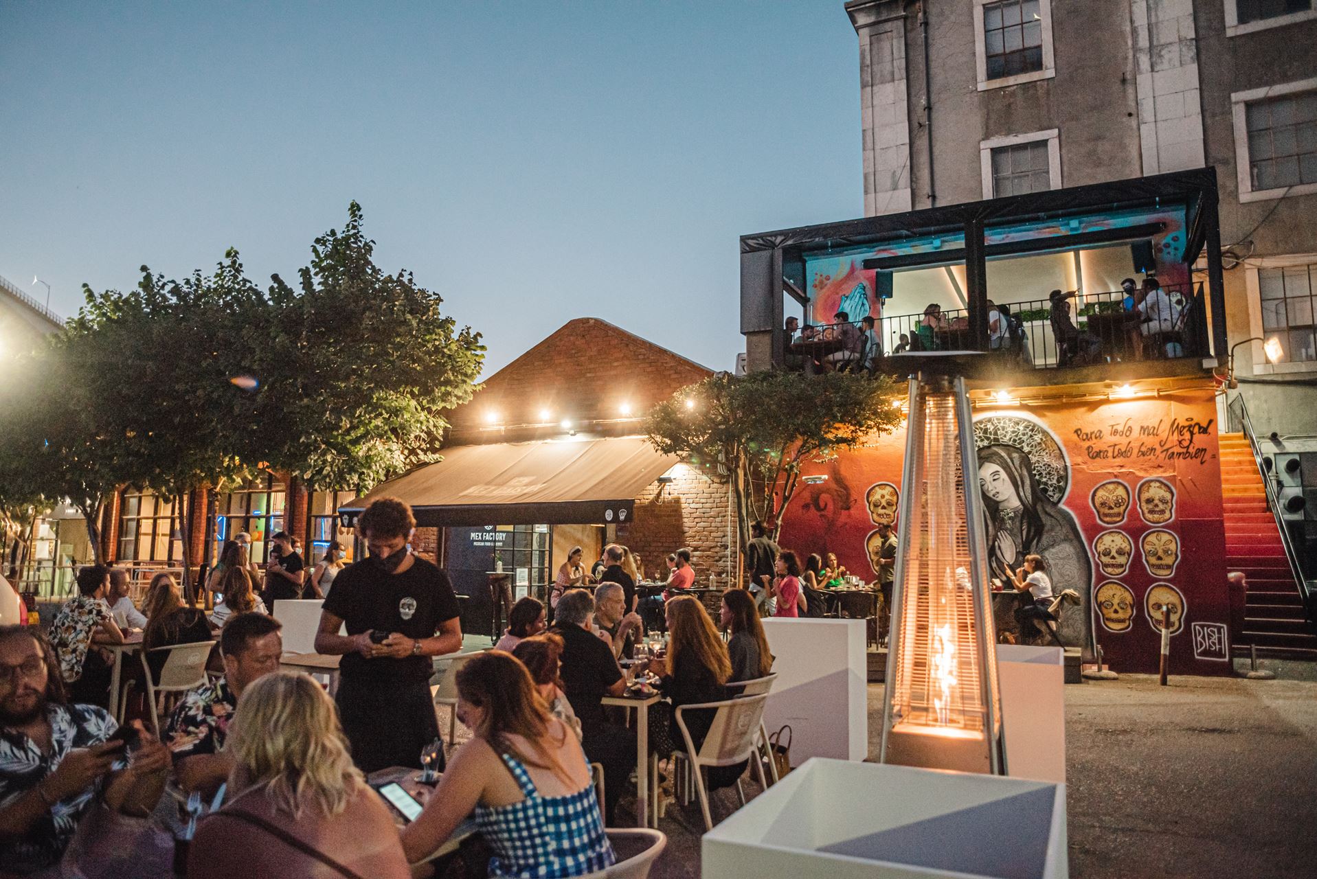 Grupo SushiCafé adquire participação no restaurante Mex Factory ...