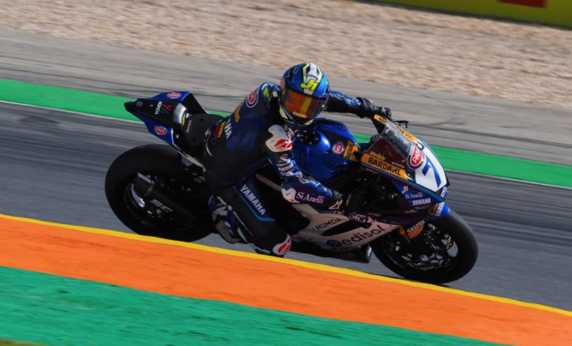 SSP, 2022, Portimão - Manzi vence na Triumph - Sensacional primeira ...