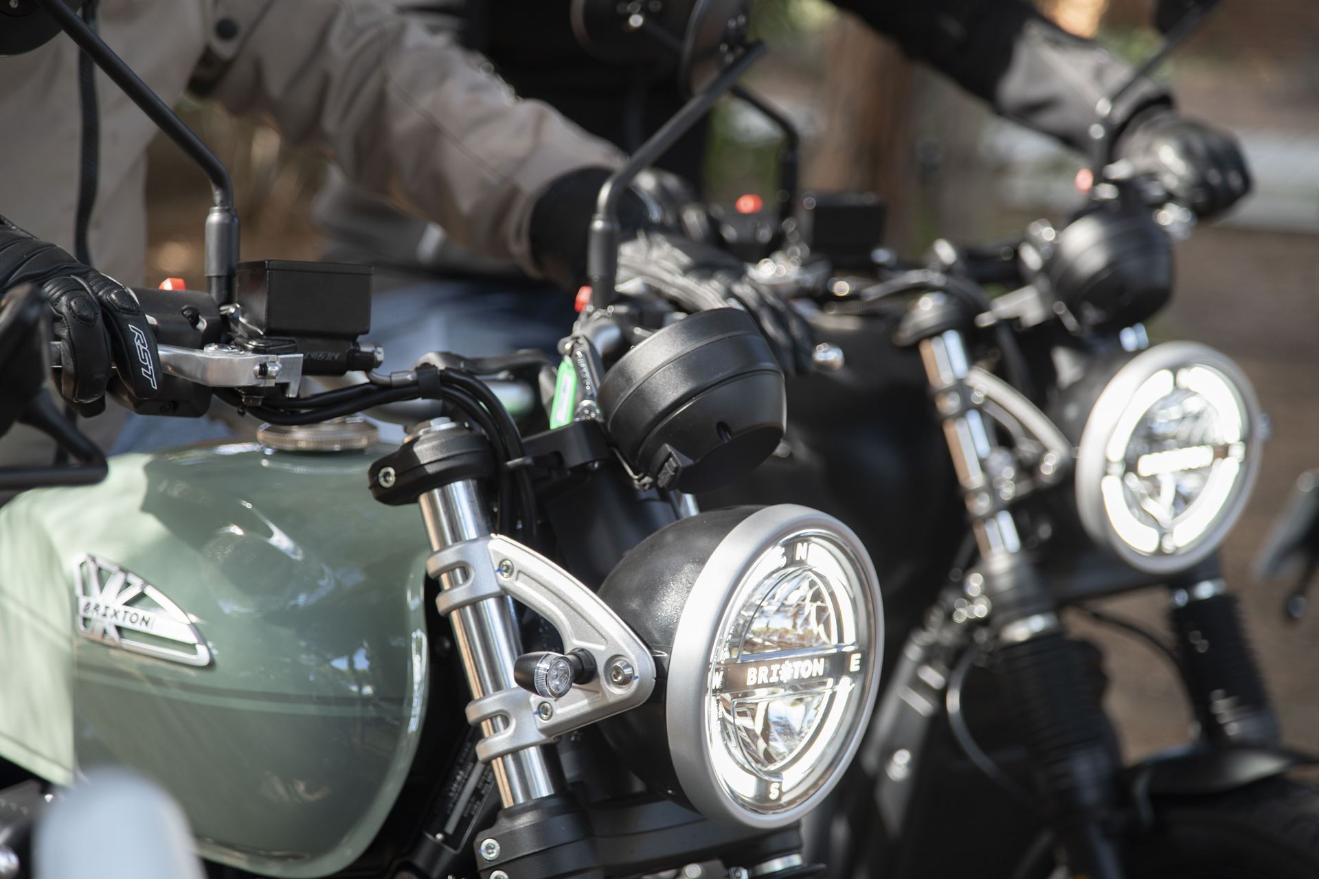 Brixton Cromwell 1200 - MotoNews - Andar de Moto