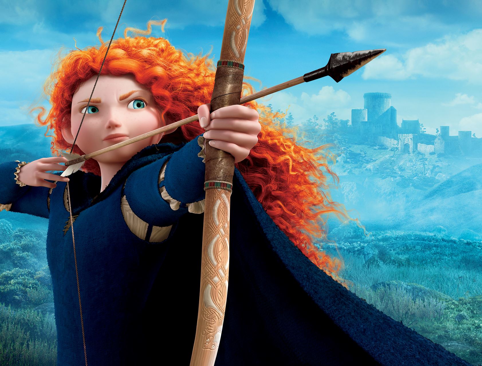 "Brave" chega ao Disney Channel - Kids - Crianças - Cardápio