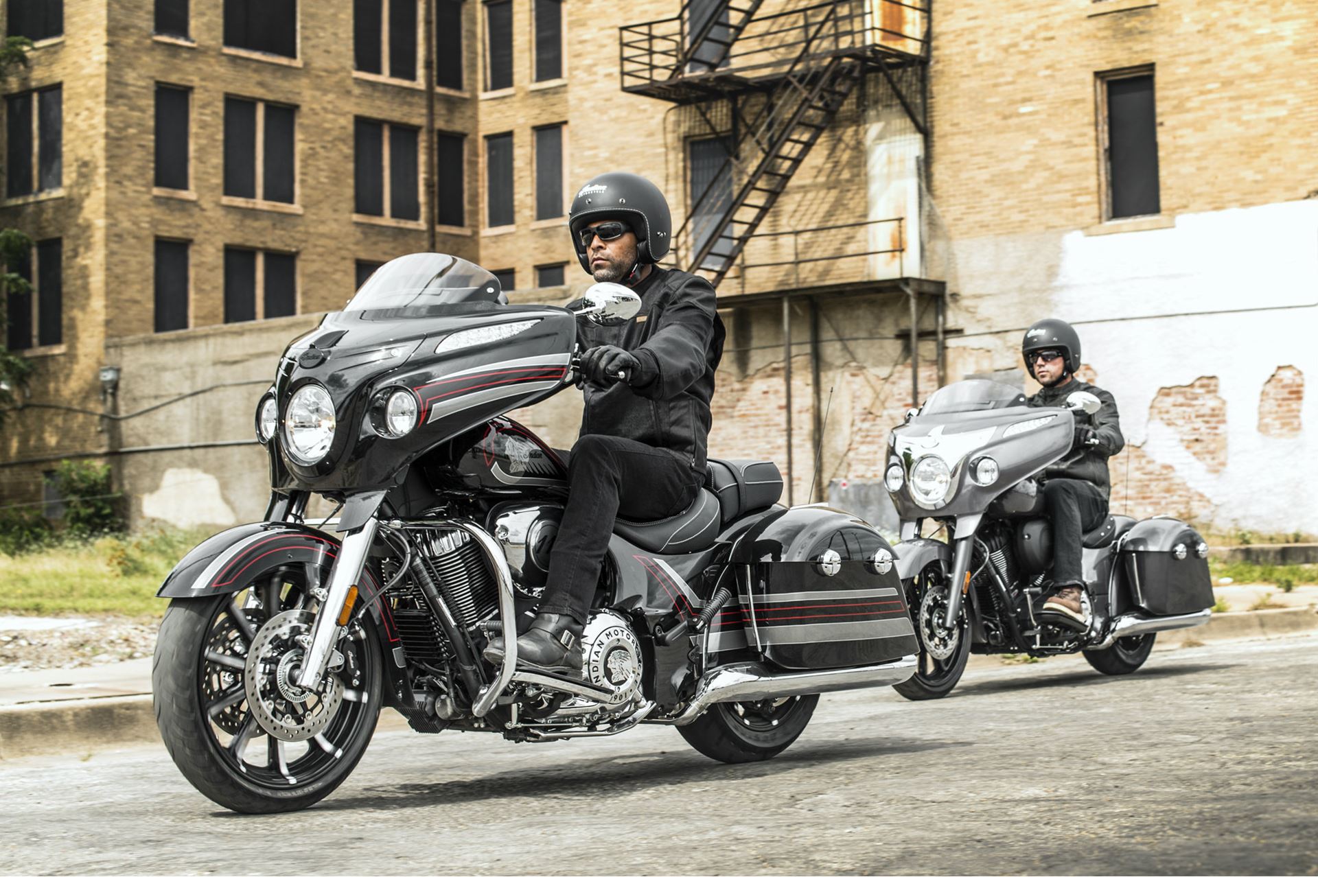Indian Motorcycle apresenta novidades na gama de 2018 - MotoNews ...
