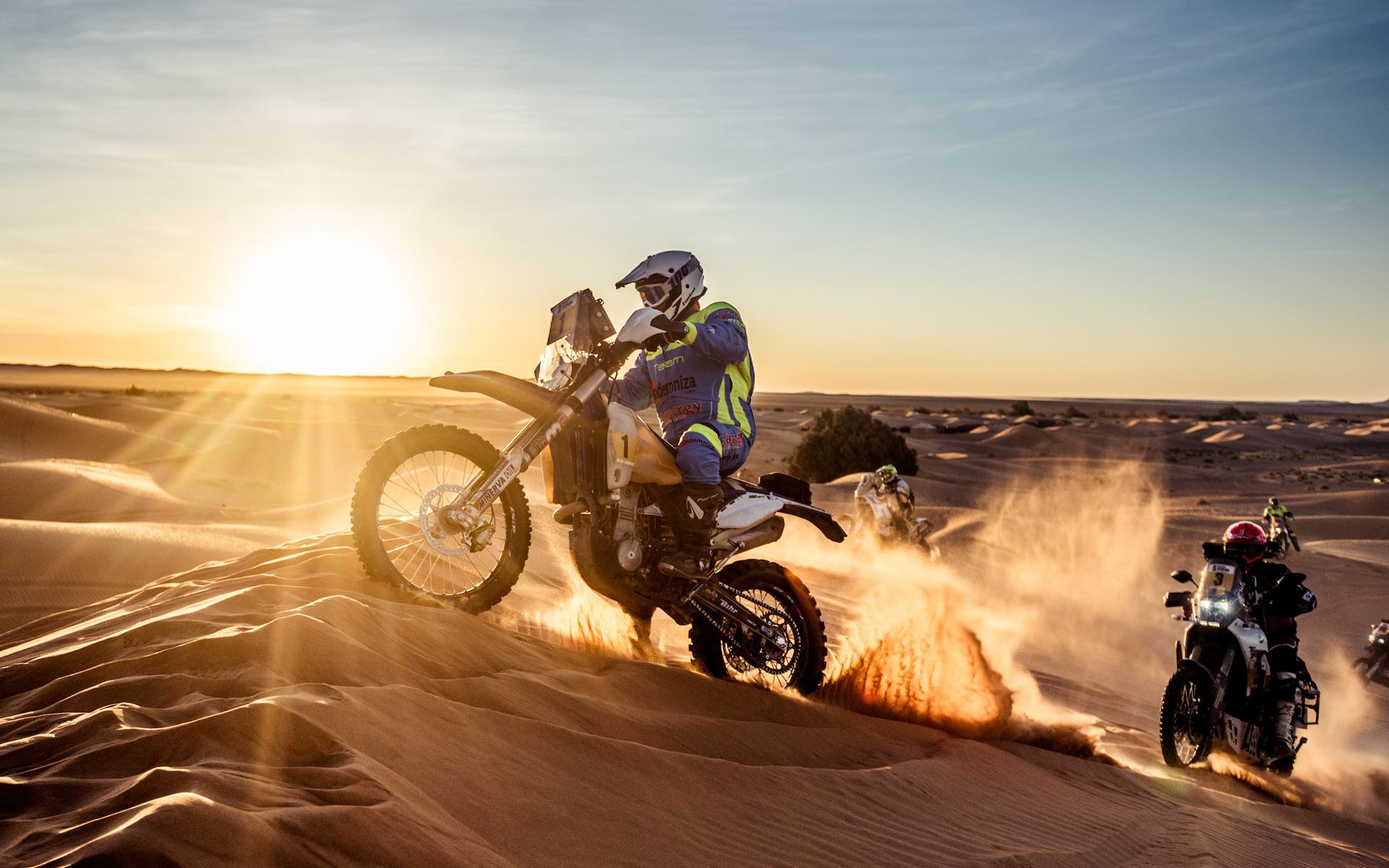 1000 Dunas arranca depois de 2 anos sem se realizar - Esportes - Andar ...