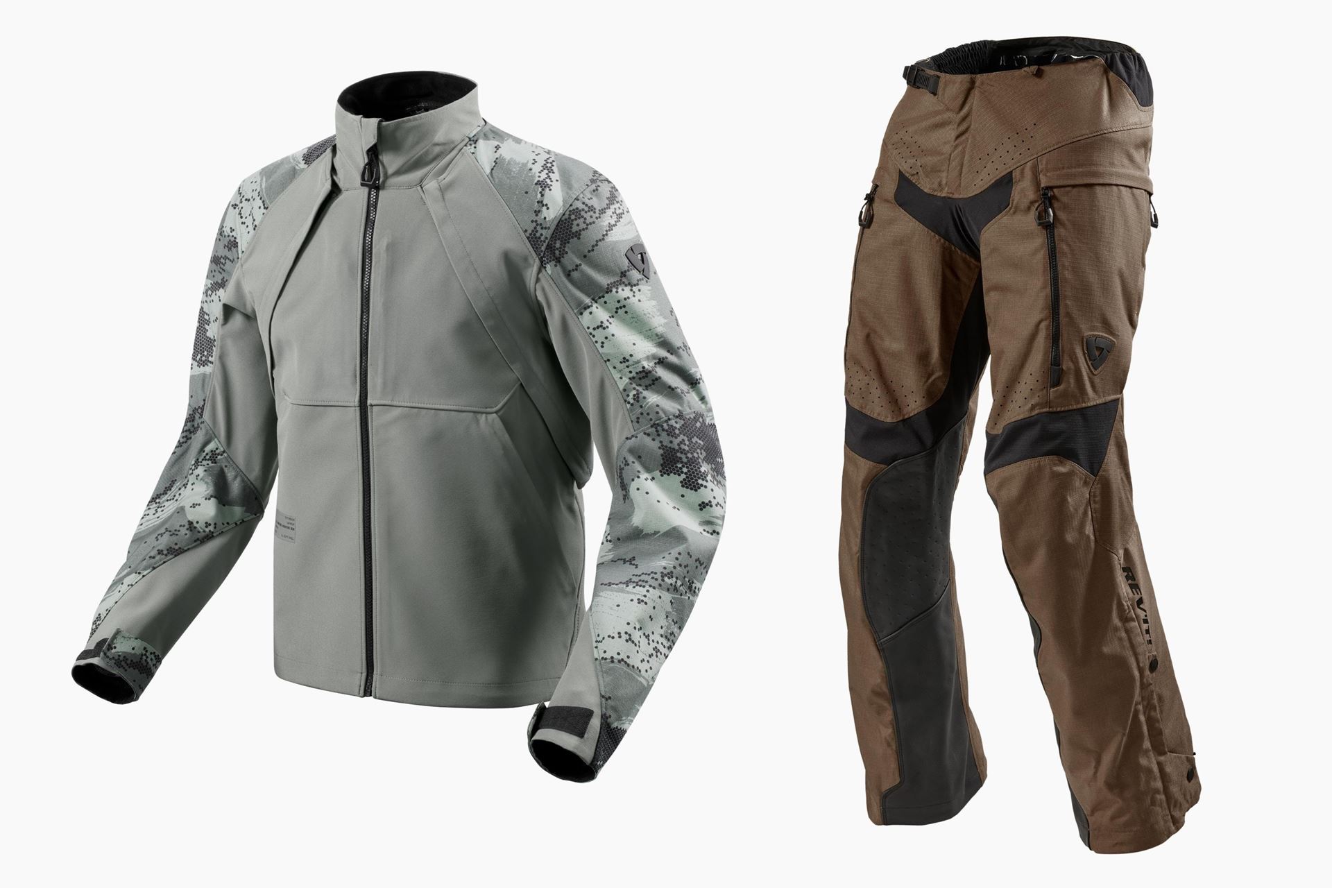 Conjunto REV’IT! Continent - Notícias de Equipamentos e Acessórios para Motos - Andar de Moto