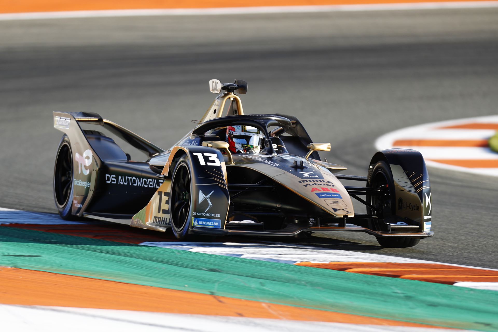 Fórmula E Novos carros de Geração 3 a caminho - Novos carros com mais ...