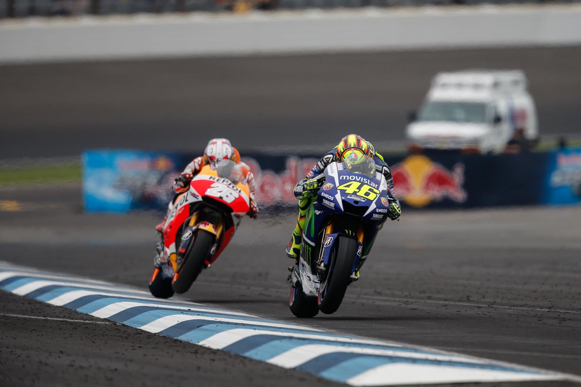 MotoGP de Indianápolis 2015 - Desporto - Andar de Moto