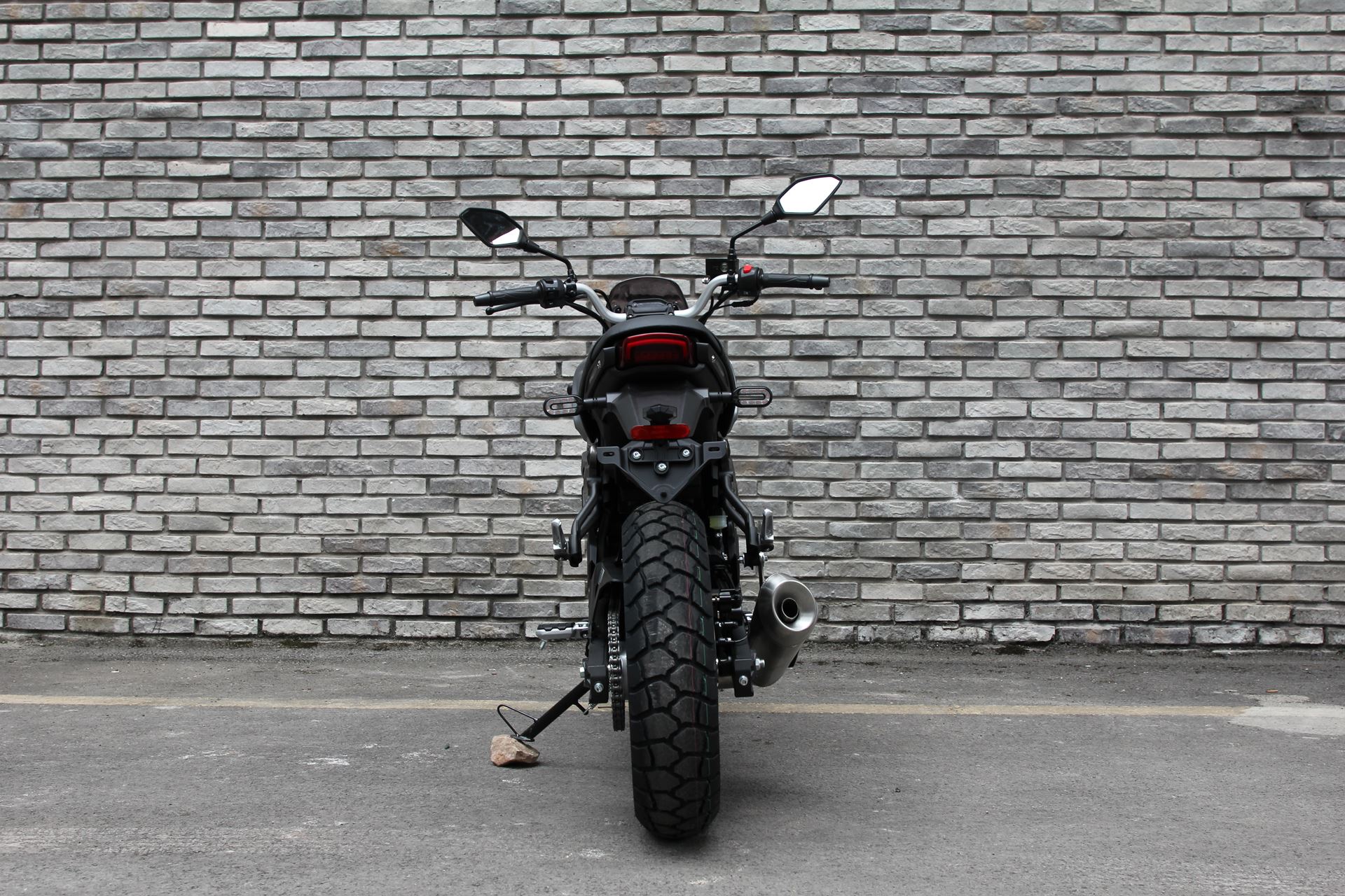 Voge 300 ACX – Uma scrambler com personalidade diferenciada - MotoNews ...