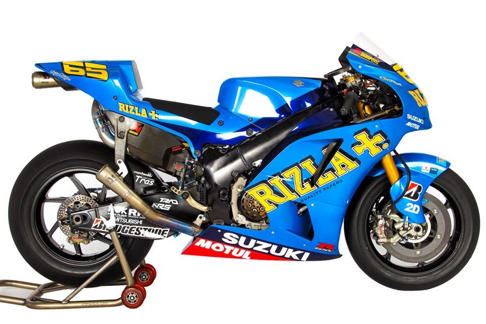 MotoGP – Veja aqui a evolução da Suzuki GSV-R e GSX-RR - Esportes ...