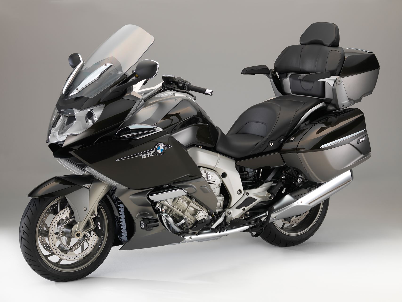 BMW Motorrad apresenta gama 2016 - MotoNews - Andar de Moto