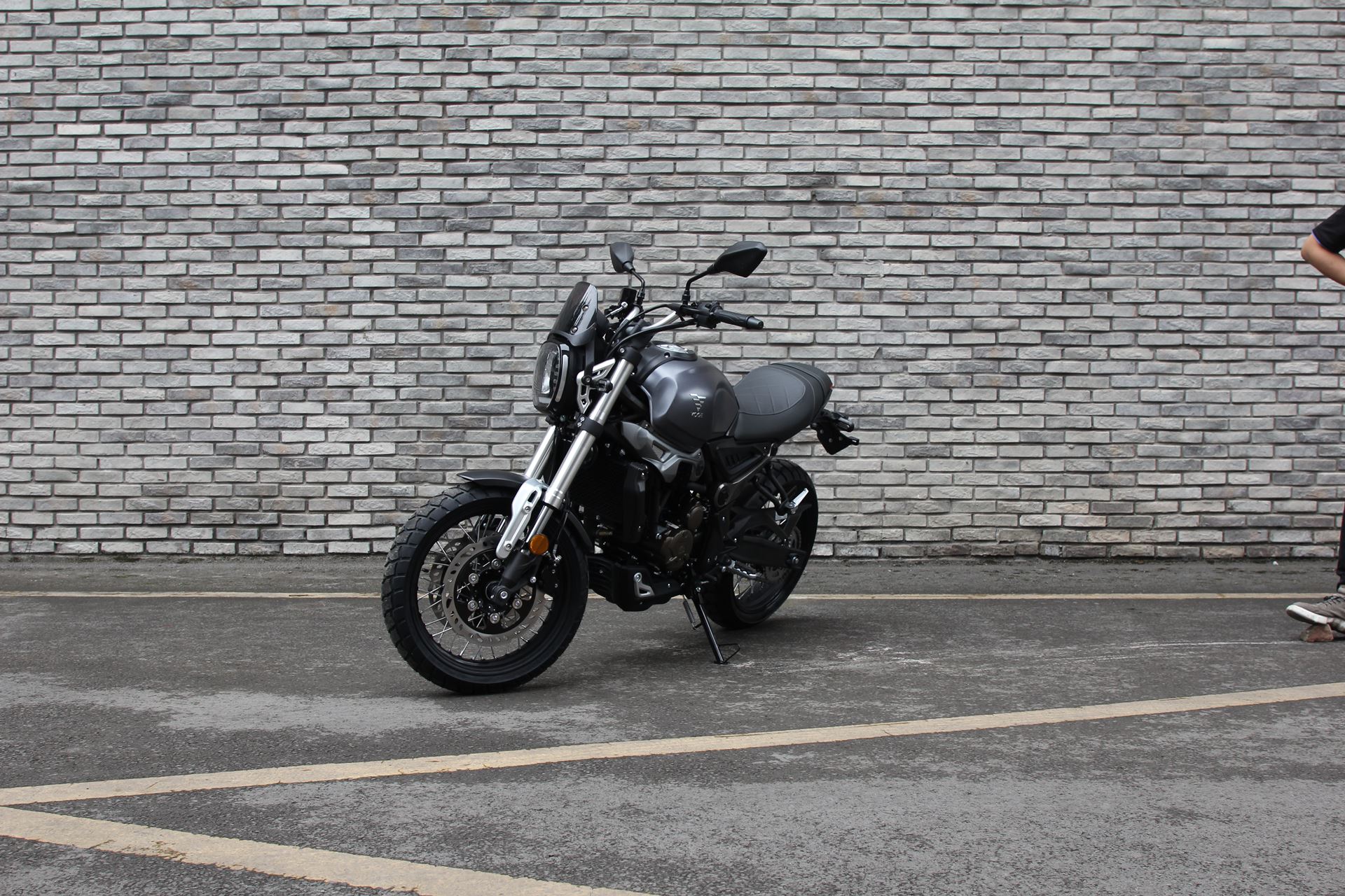 Voge 300 ACX – Uma scrambler com personalidade diferenciada - MotoNews ...