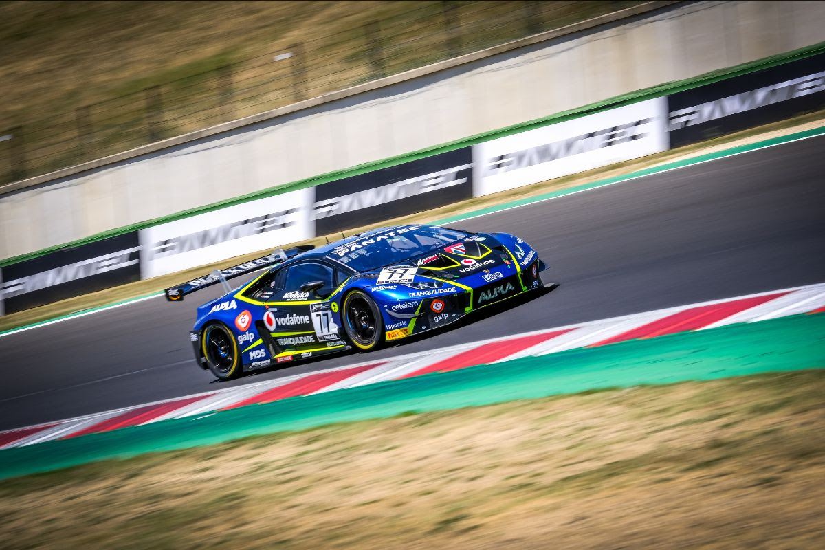 Henrique Chaves confiante para o desafio do desconhecido - Neste ...