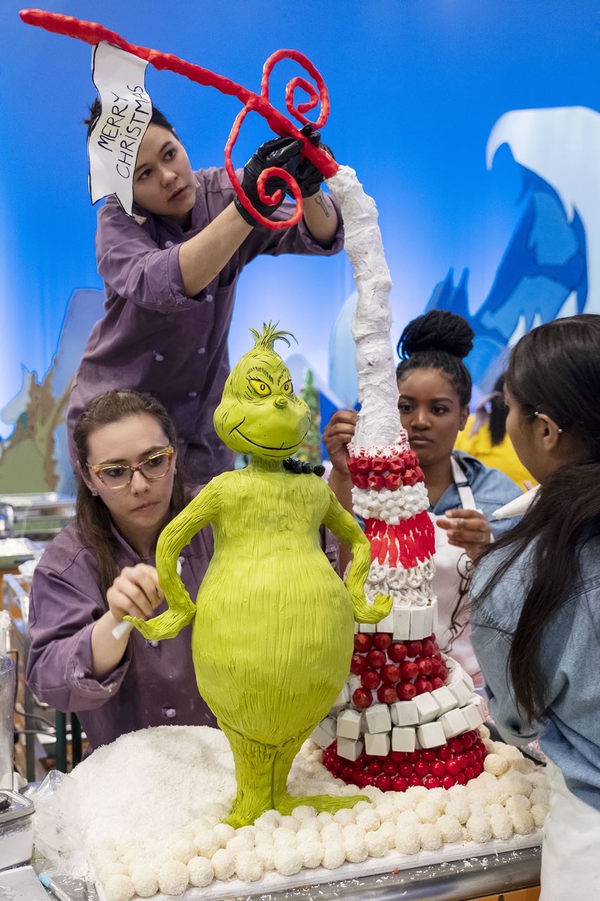 Dr Seuss Baking Challenge Estreia Esta Na Prime Video Cinema E Tv Cardápio