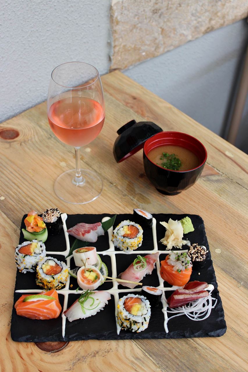 Miss Jappa apresenta novos menus de almoço - Gastronomia - Cardápio