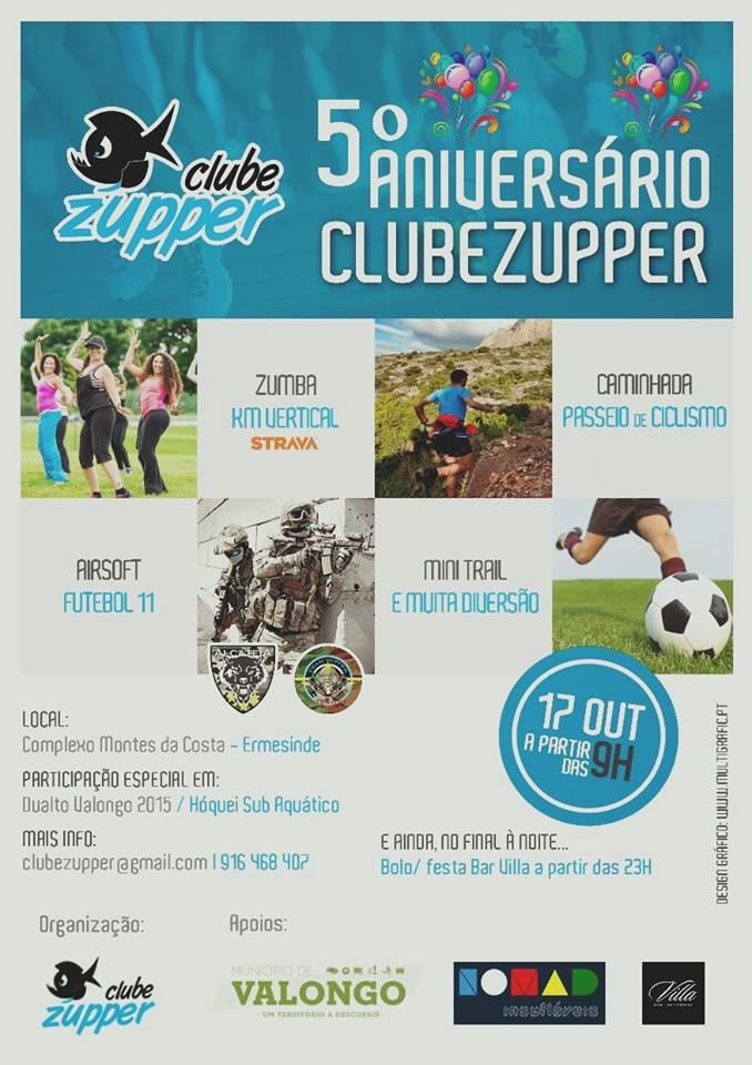 Valongo acolhe quatro eventos desportivos no fim-de-semana - Outdoor e Turismo Activo - Notícias ...