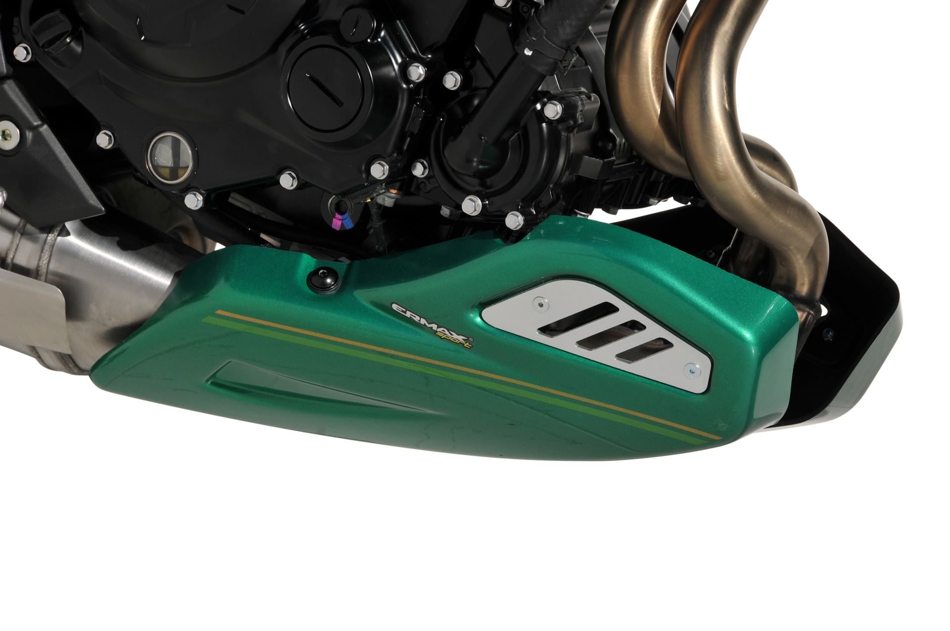 Ermax transforma a Kawasaki Z650RS em Cafe Racer - Notícias de ...