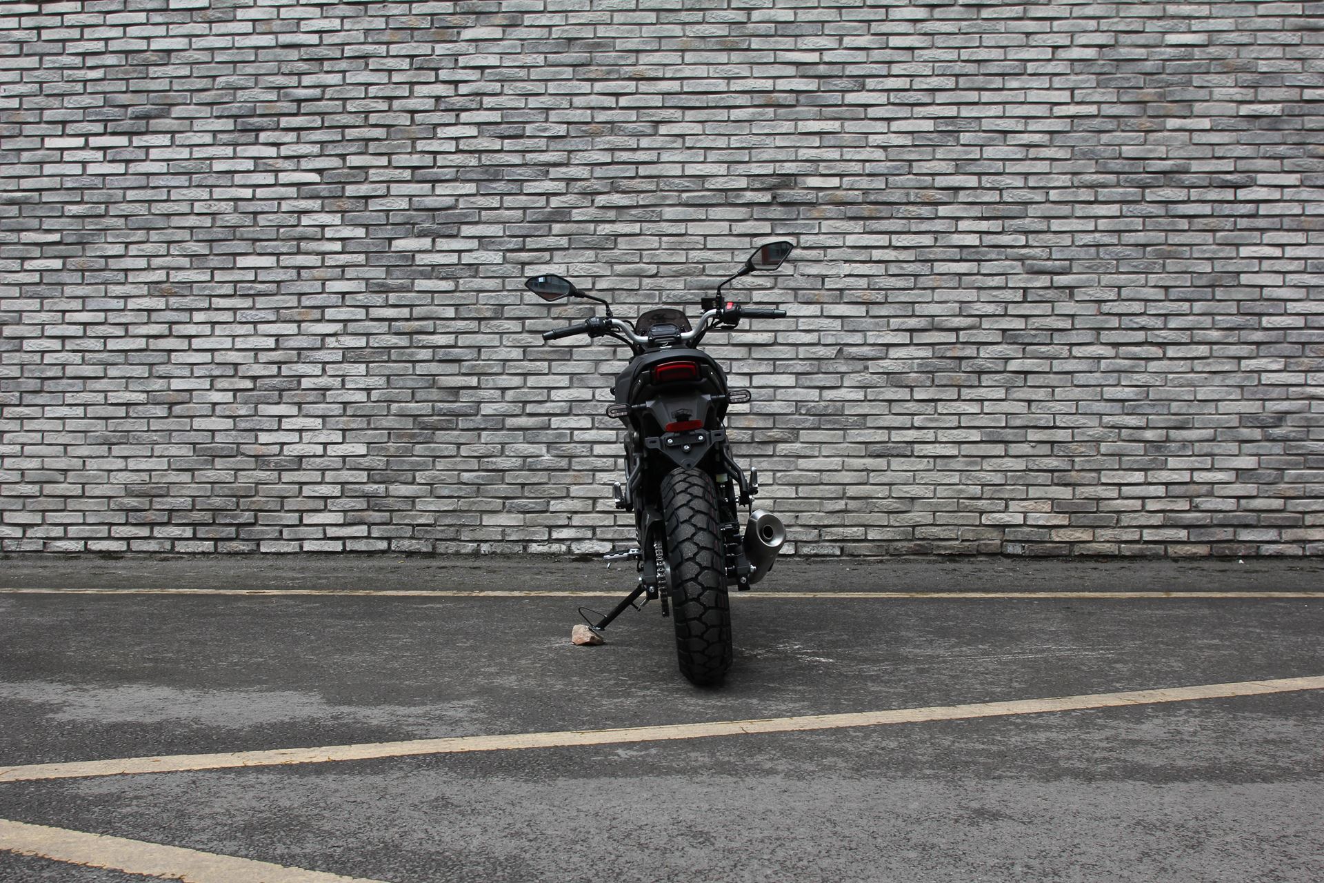 Voge 300 ACX – Uma scrambler com personalidade diferenciada - MotoNews ...