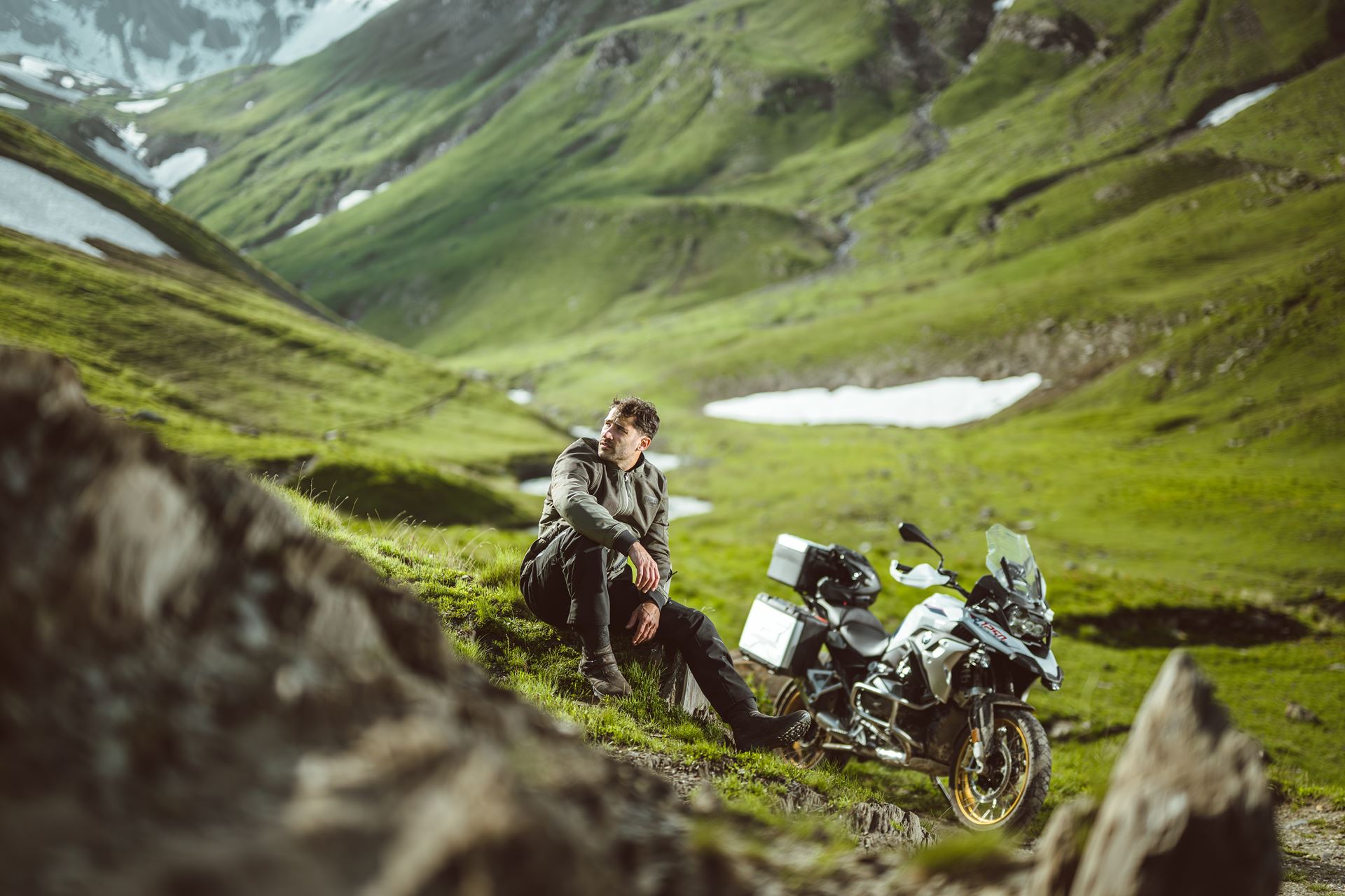 Novo blusão IXON ETNA - Notícias de Equipamentos e Acessórios para ...