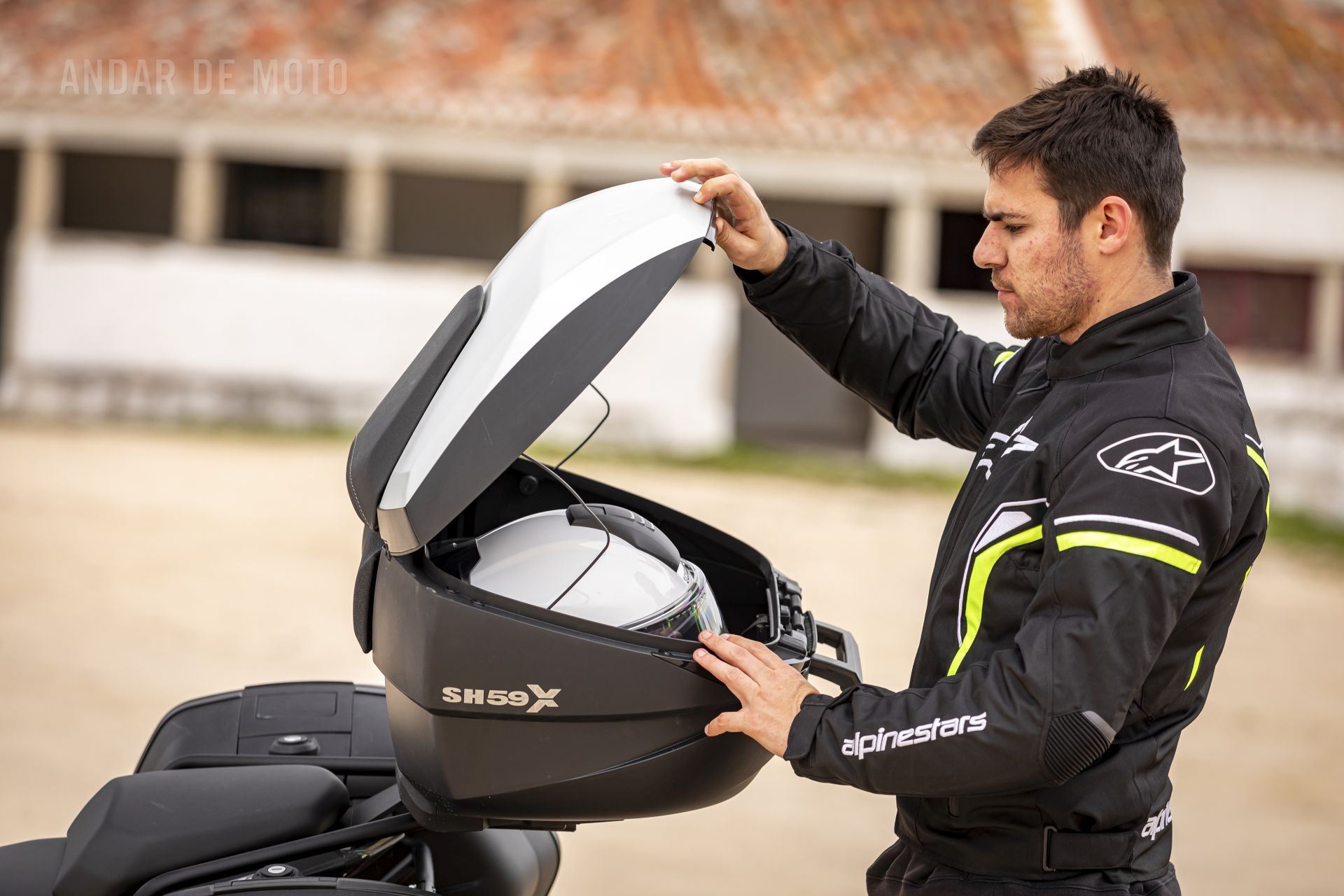 CFMoto 650 GT - Turística Económica - Test drives - Andar de Moto Brasil