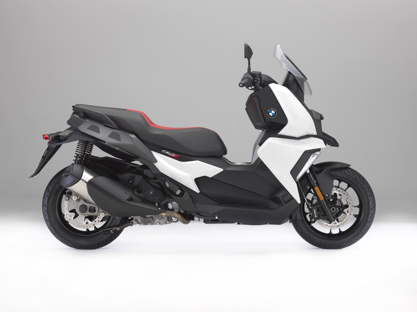 BMW C400 X - a scooter alemã de média cilindrada - MotoNews - Andar de Moto