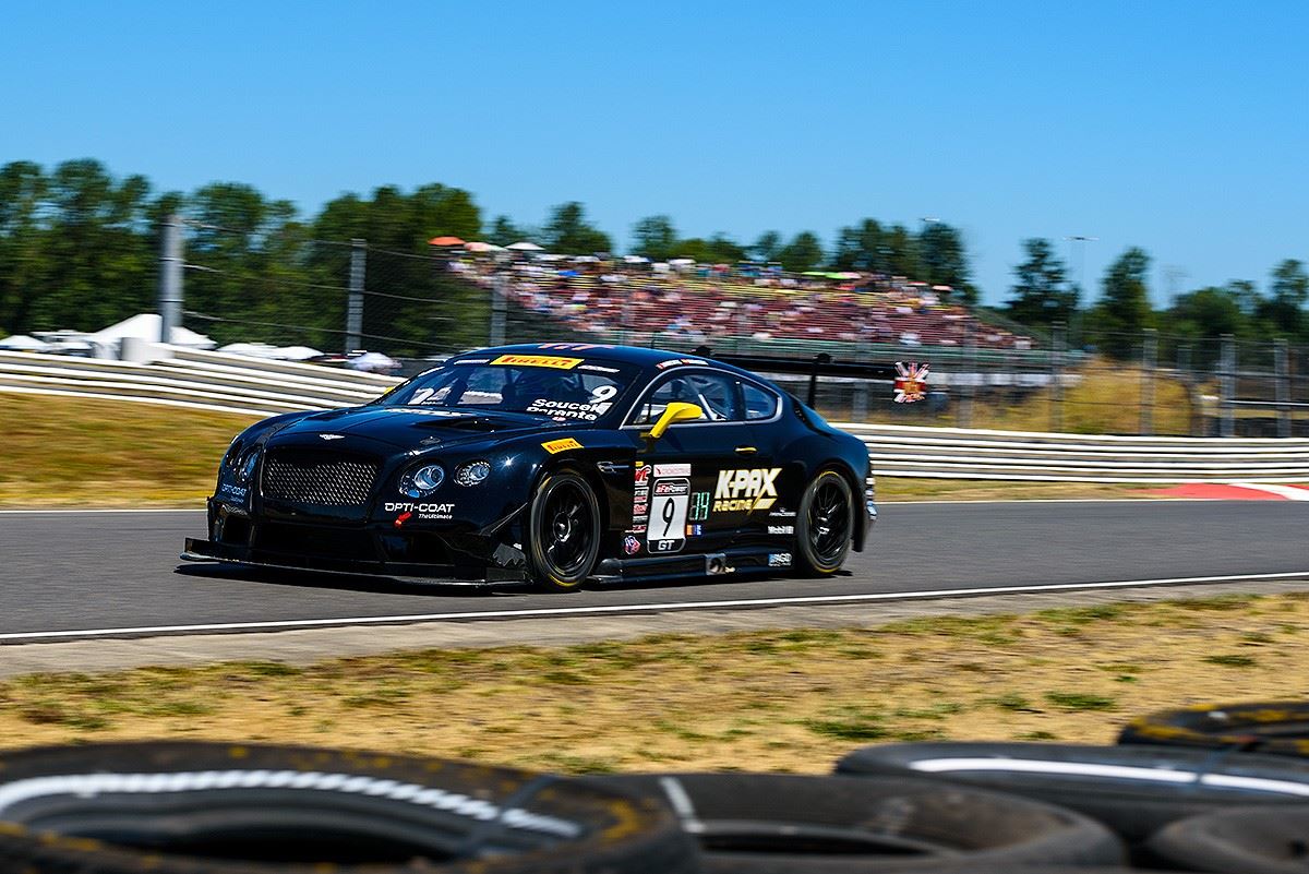 Pirelli World Challenge: Álvaro Parente com fim de semana difícil em ...