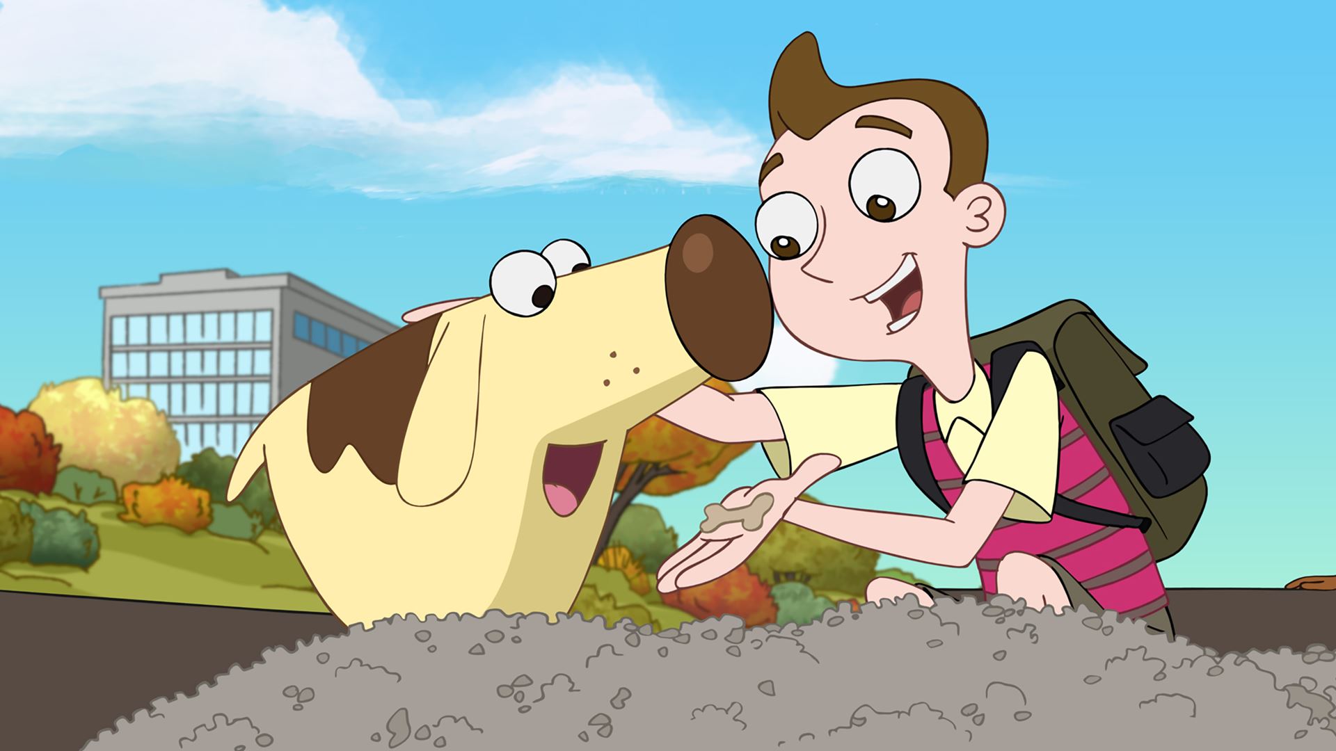 Disney Channel estreia novos episódios de "A Lei de Milo Murphy" - Kids ...