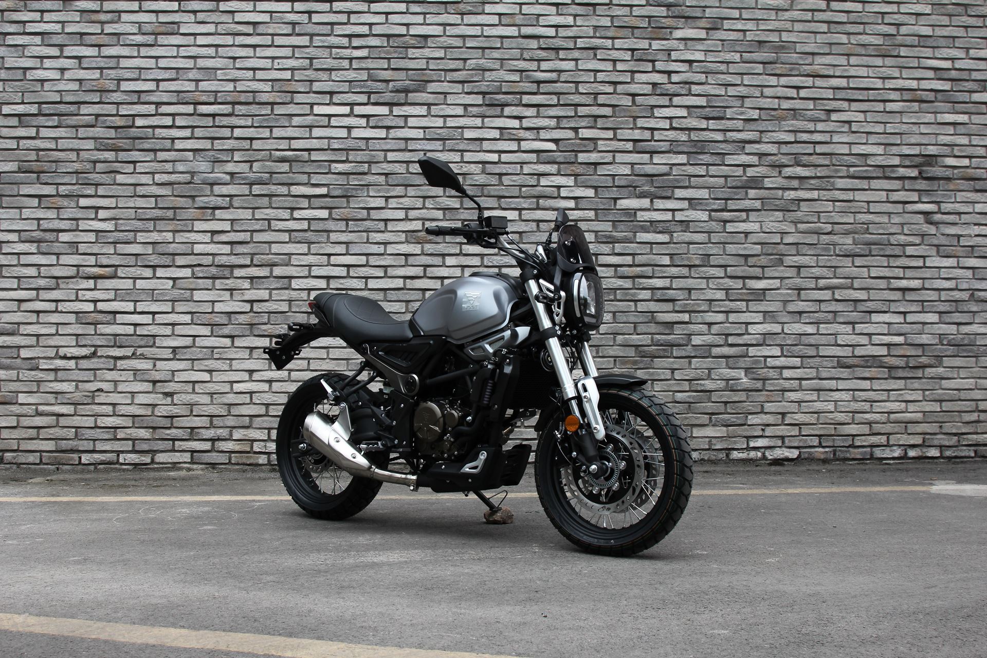 Voge 300 ACX – Uma scrambler com personalidade diferenciada - MotoNews ...