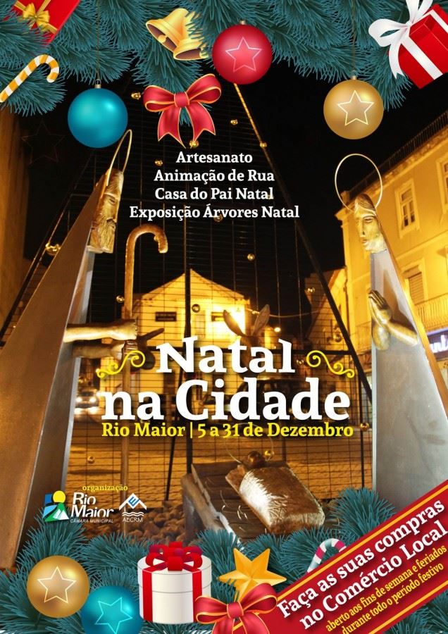 Presépios de Sal voltam a animar salinas de Rio Maior - Outdoor e ...