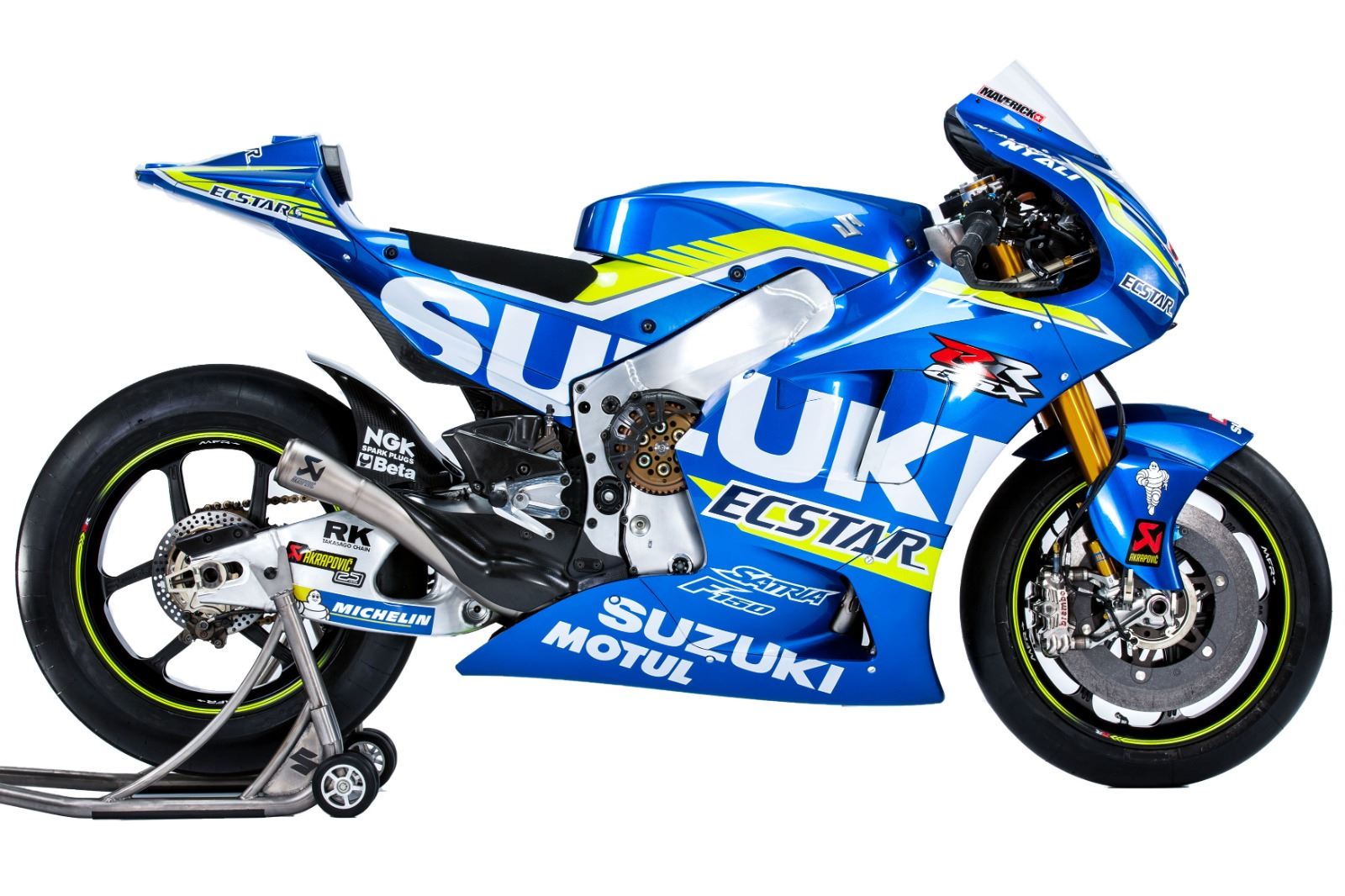 MotoGP – Veja aqui a evolução da Suzuki GSV-R e GSX-RR - Esportes ...